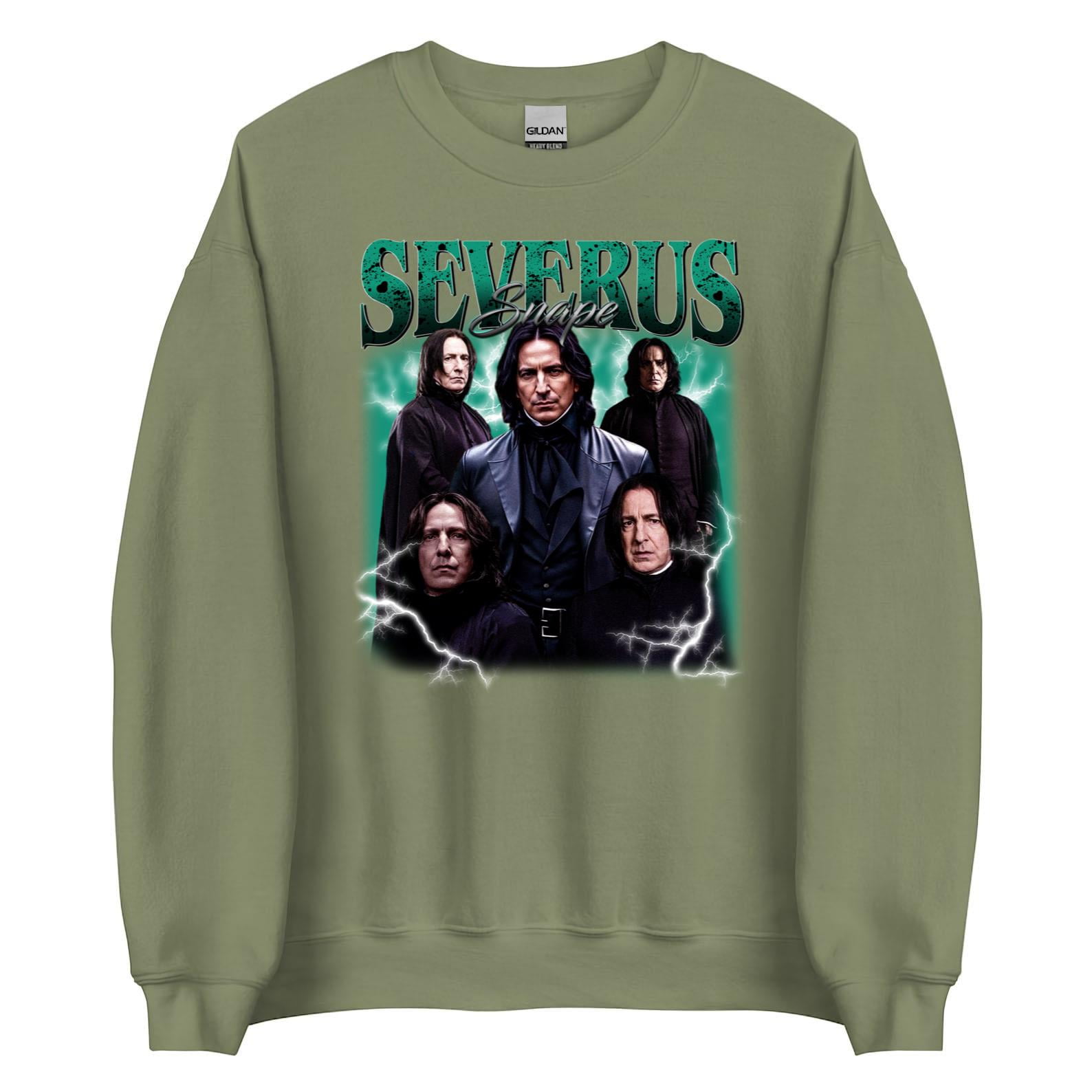 Limited Severus Snape Vintage T-Shirt, Gift For Women and Man Unisex T-Shirt, Severus Snape ...