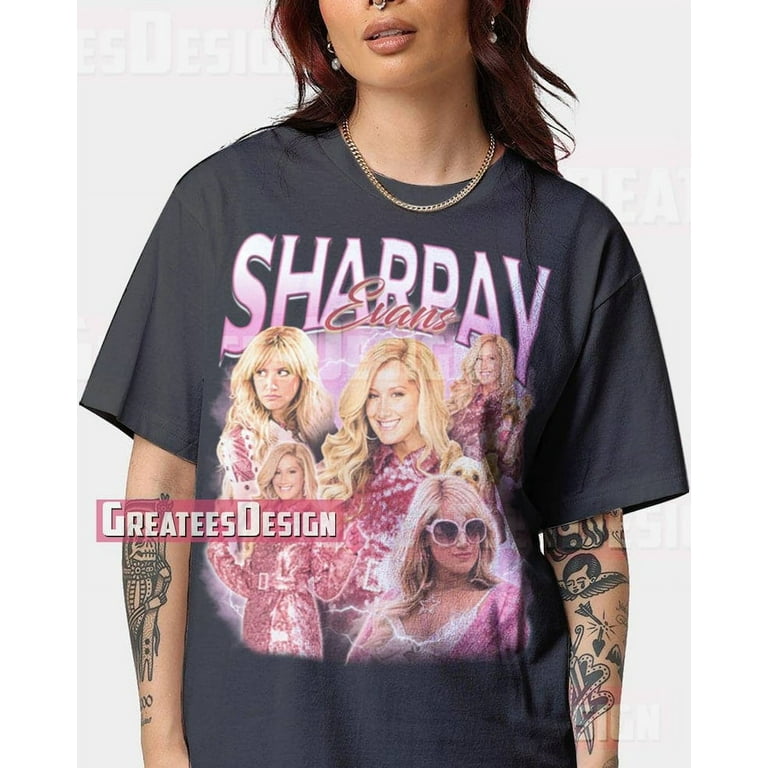 sharpay evans coloring pages