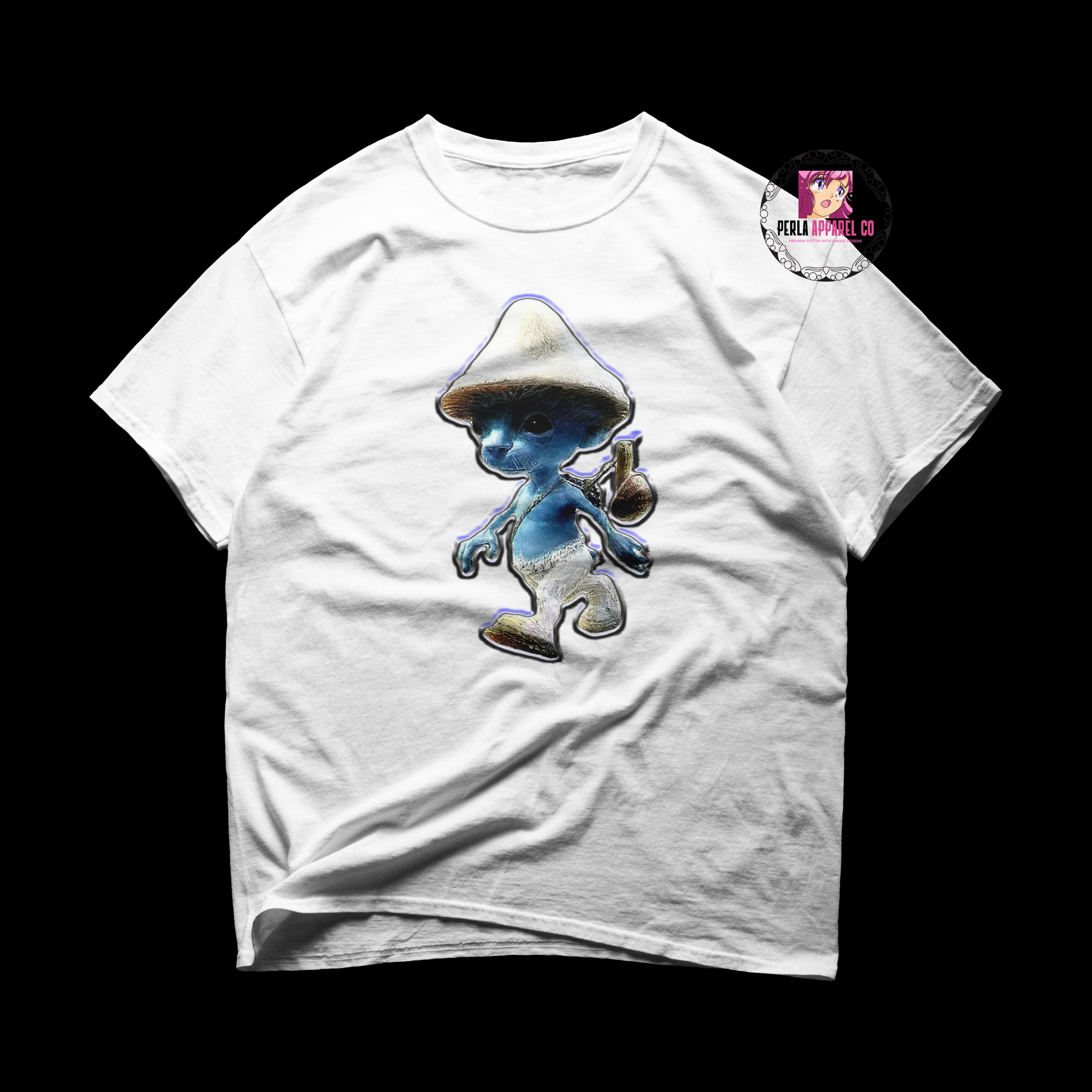Limited Smurf Sighting Tshirt - Meme Tshirt - Smurfs Sighting Tshirt ...