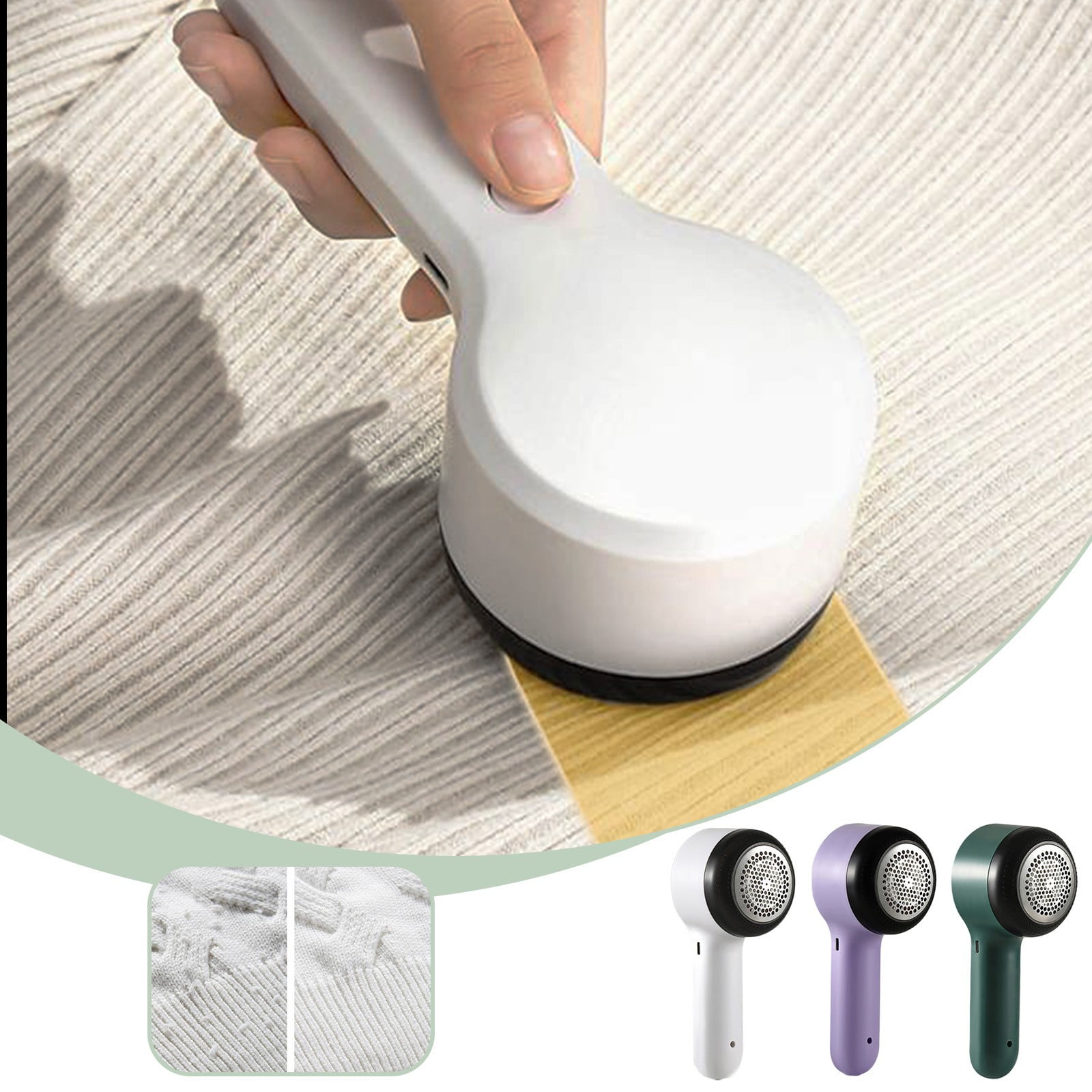 Limited Stock, Fabric Shaver And Lint Remover, Rechargeable Model ...
