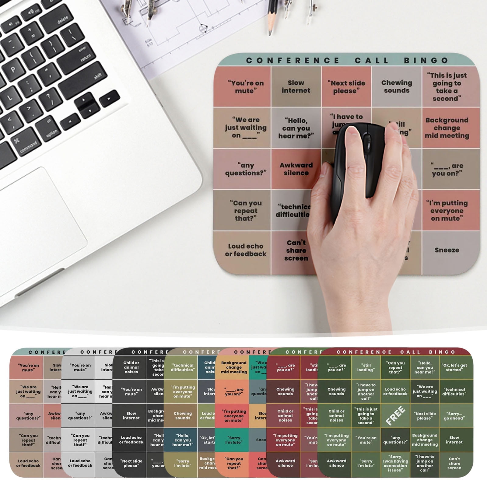 Limited Stock, Keyboard Mat Office Table Custom Large Leather Mouse Pad ...