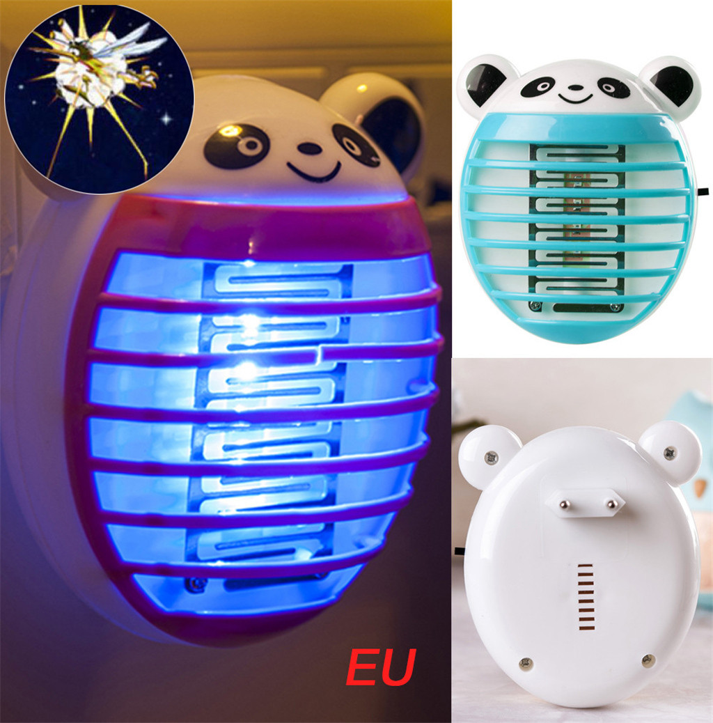 Limited Stock,LED Mosquito Insect Trap Night Lamp,Bug and Fly Catcher ...