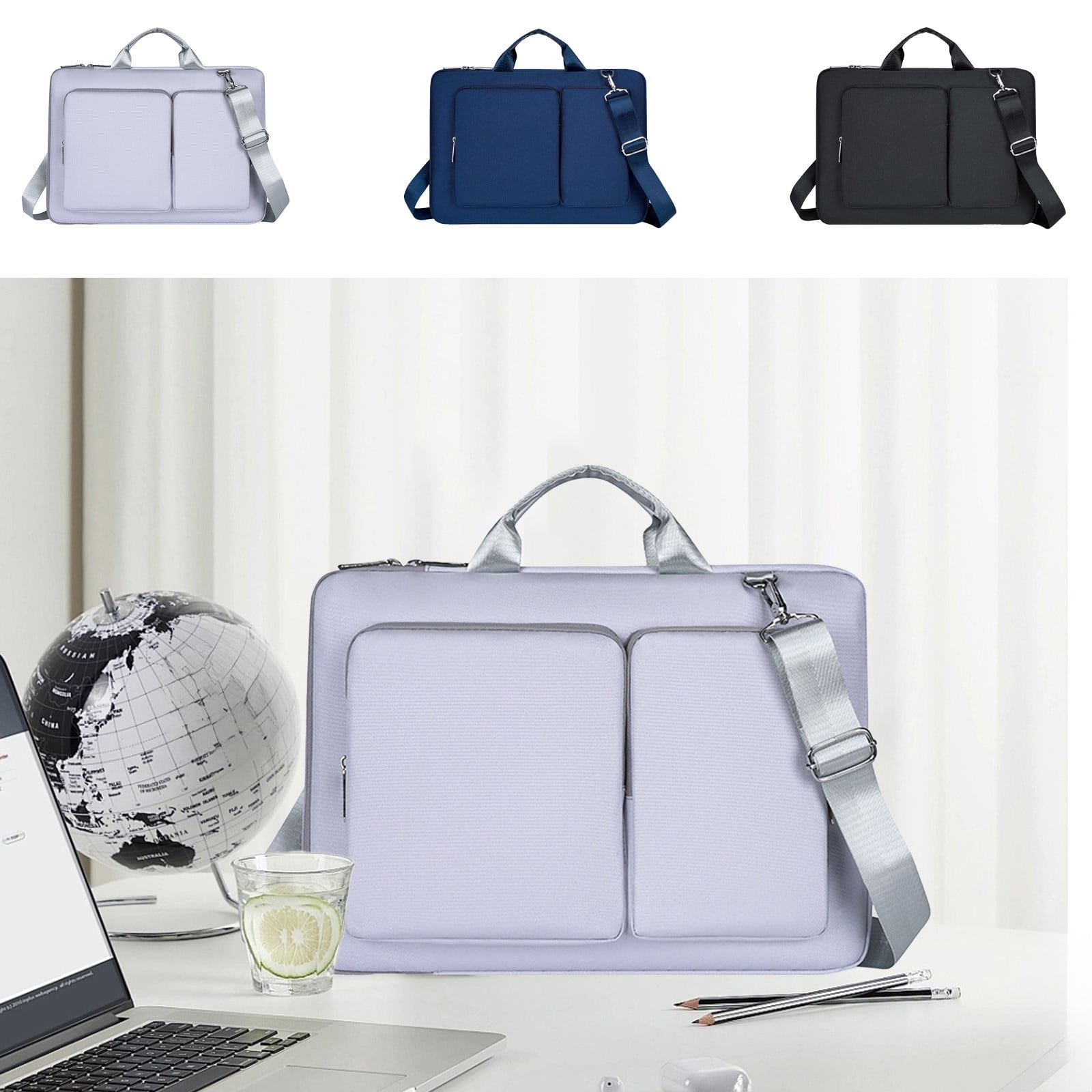 Limited Stock, Lightweight Laptop Bag, Fits Many Brands and Sizes of ...