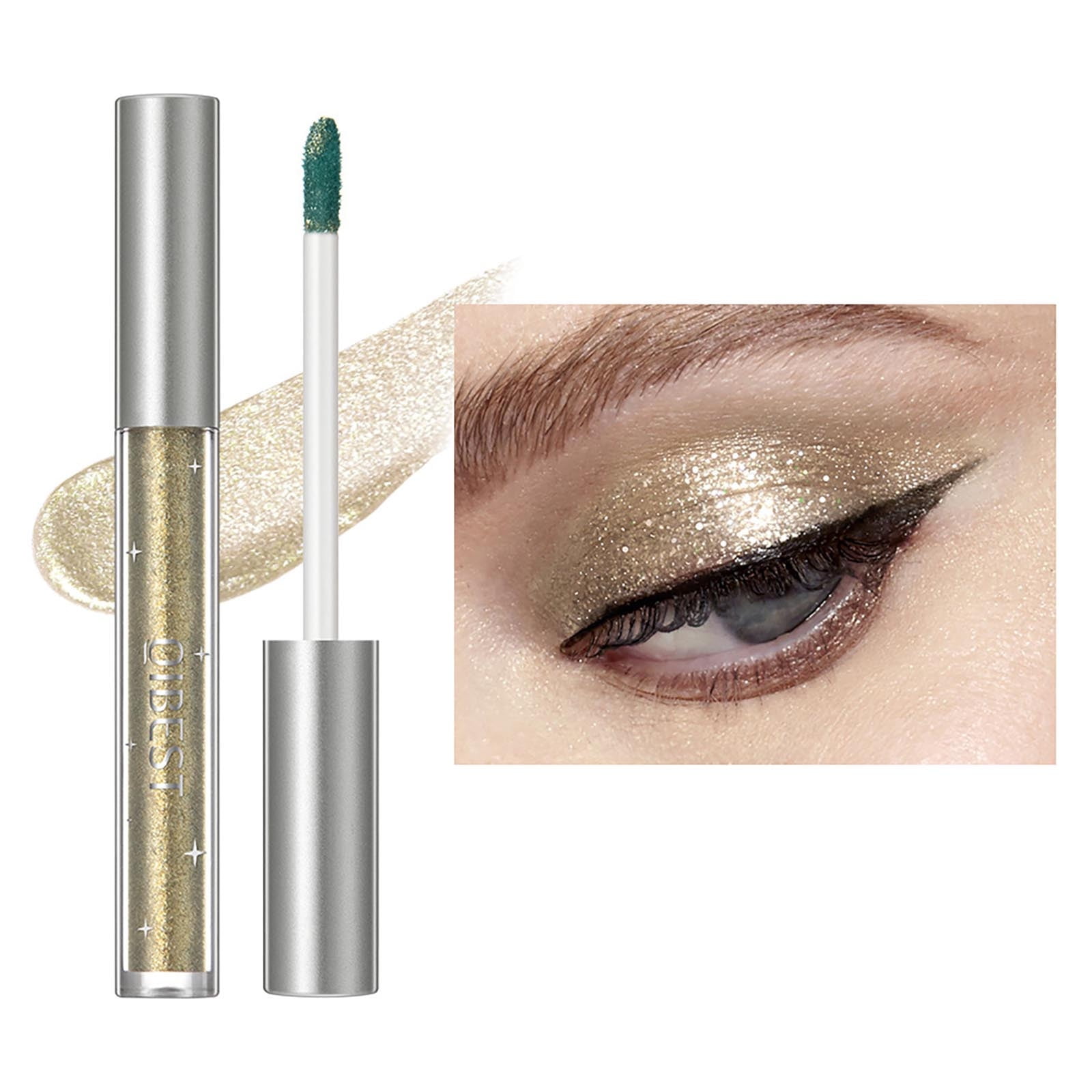 Limited Stock, Long-lasting Liquid Eye Makeup, Shimmering Pearl ...