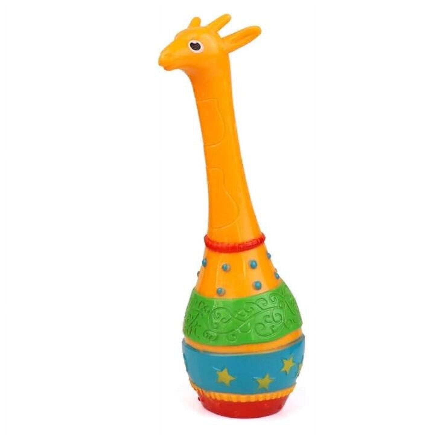 Limited Stock, Maracas Toy, Early Learning Music Toy, Wooden Handle ...