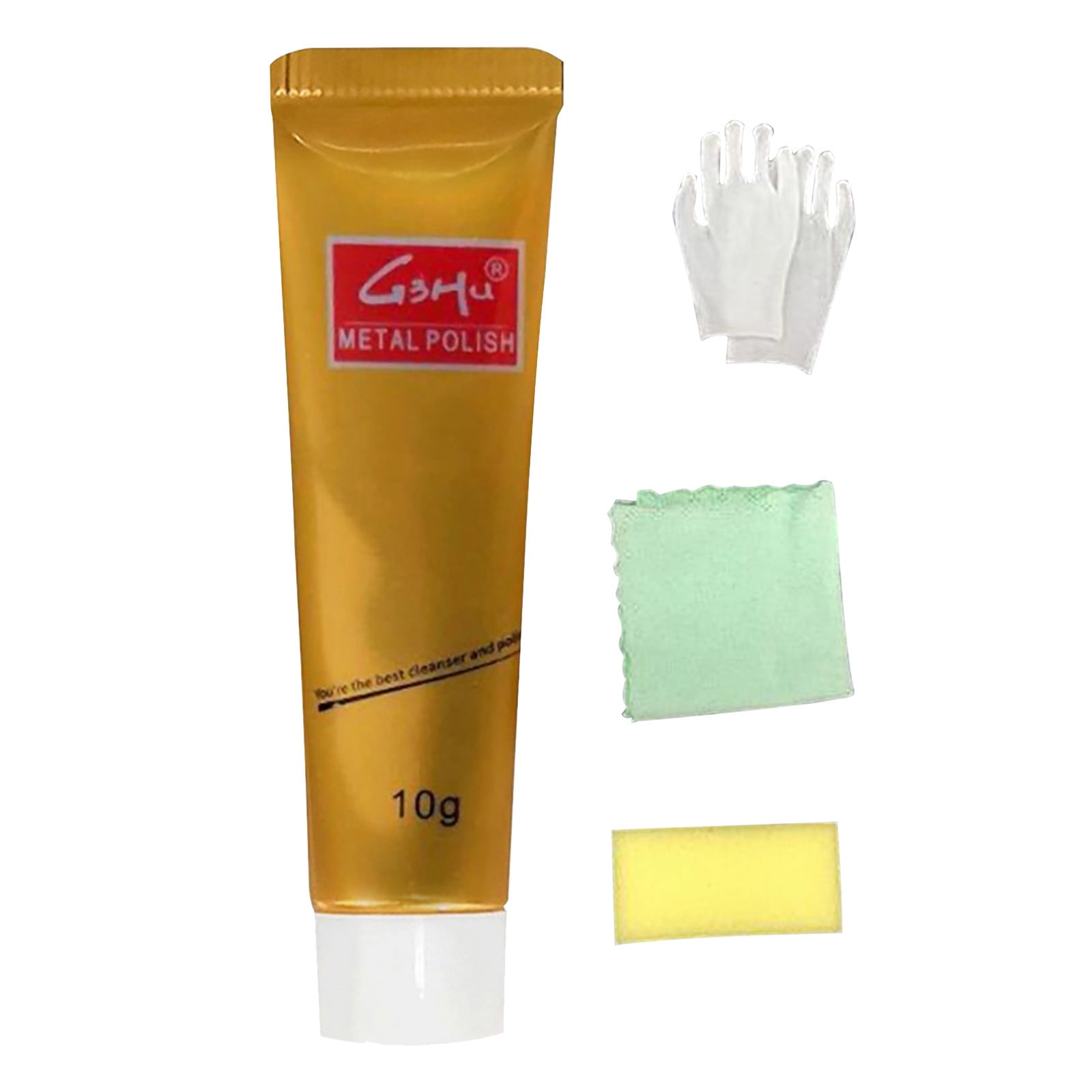 Limited Stock Only, Rust Remover Metal Cleaning Paste, Stainless Steel ...