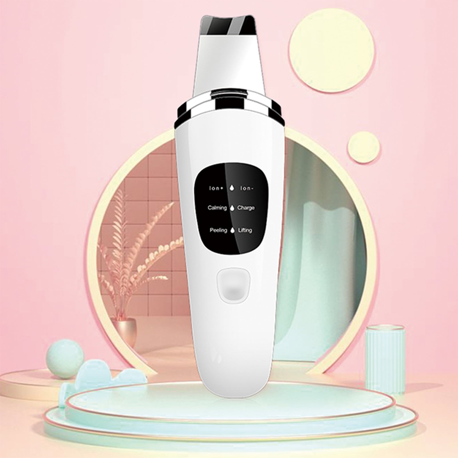 Limited Stock, Skin Spatula Blackhead Remover,Pore Cleaner Face Scraper ...