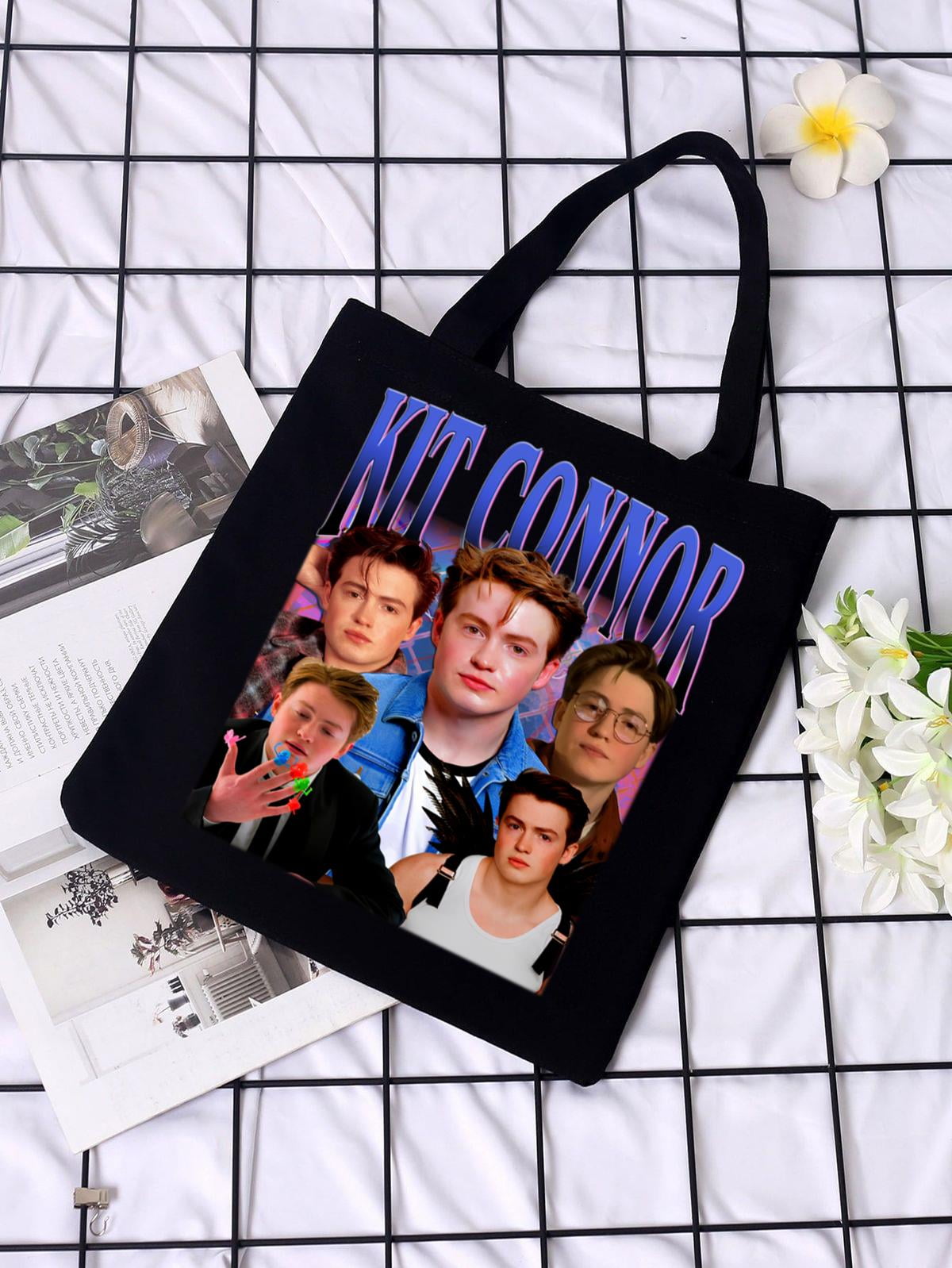 Limited Super Fresh Kit Connor Bag, Homage Kit Connor 90s TBag, Kit ...