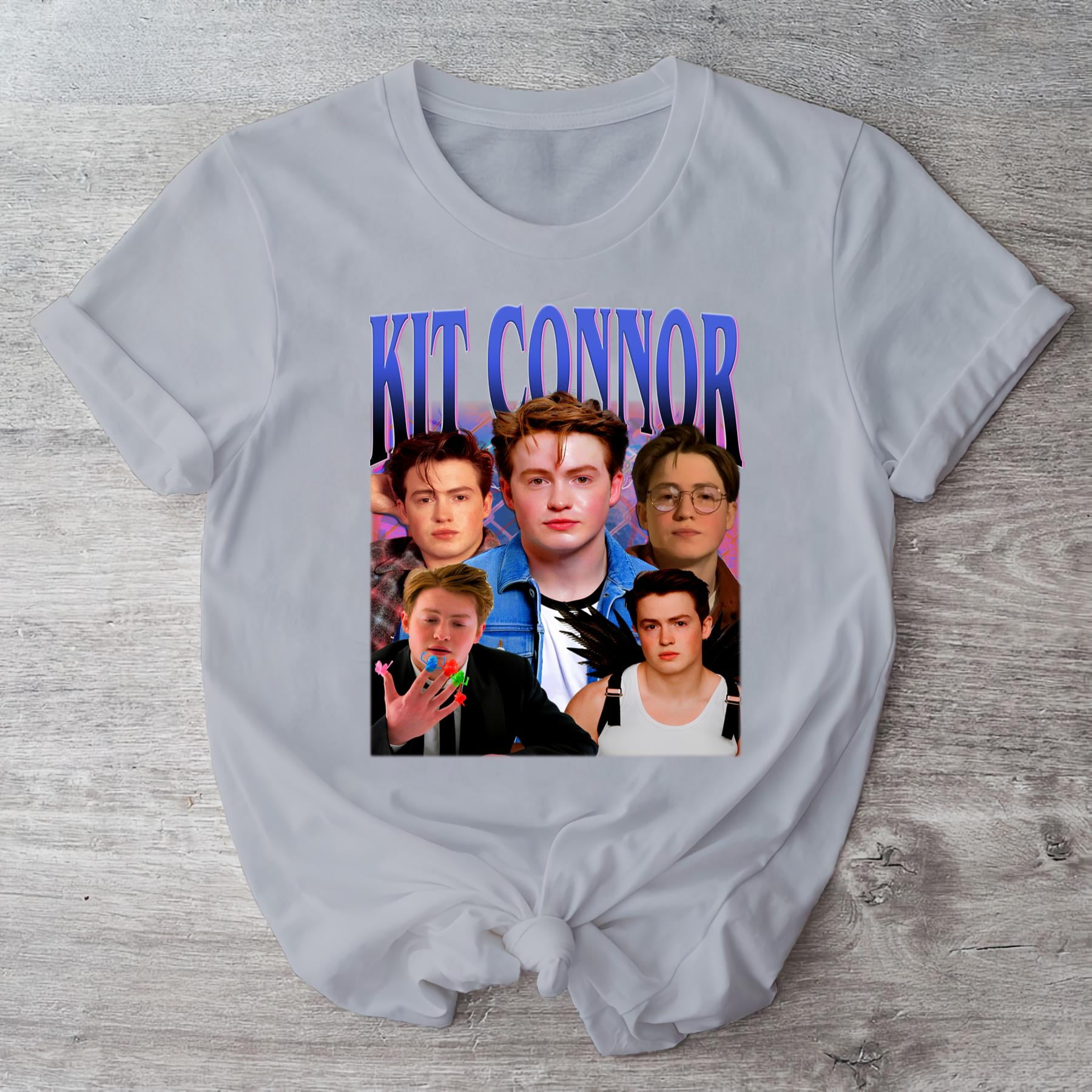 Limited Super Fresh Kit Connor Shirt, Homage Kit Connor 90s Tshirt, Kit ...