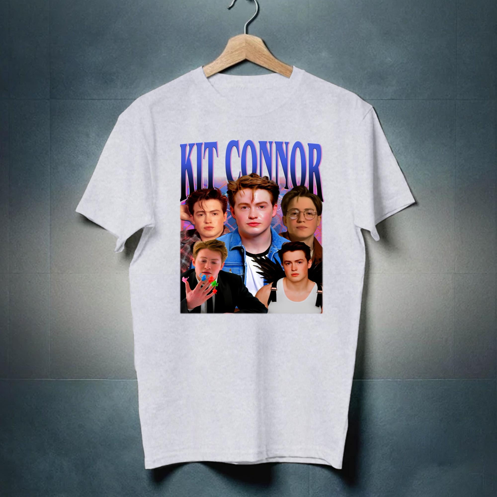 Limited Super Fresh Kit Connor Shirt, Homage Kit Connor 90s Tshirt, Kit ...