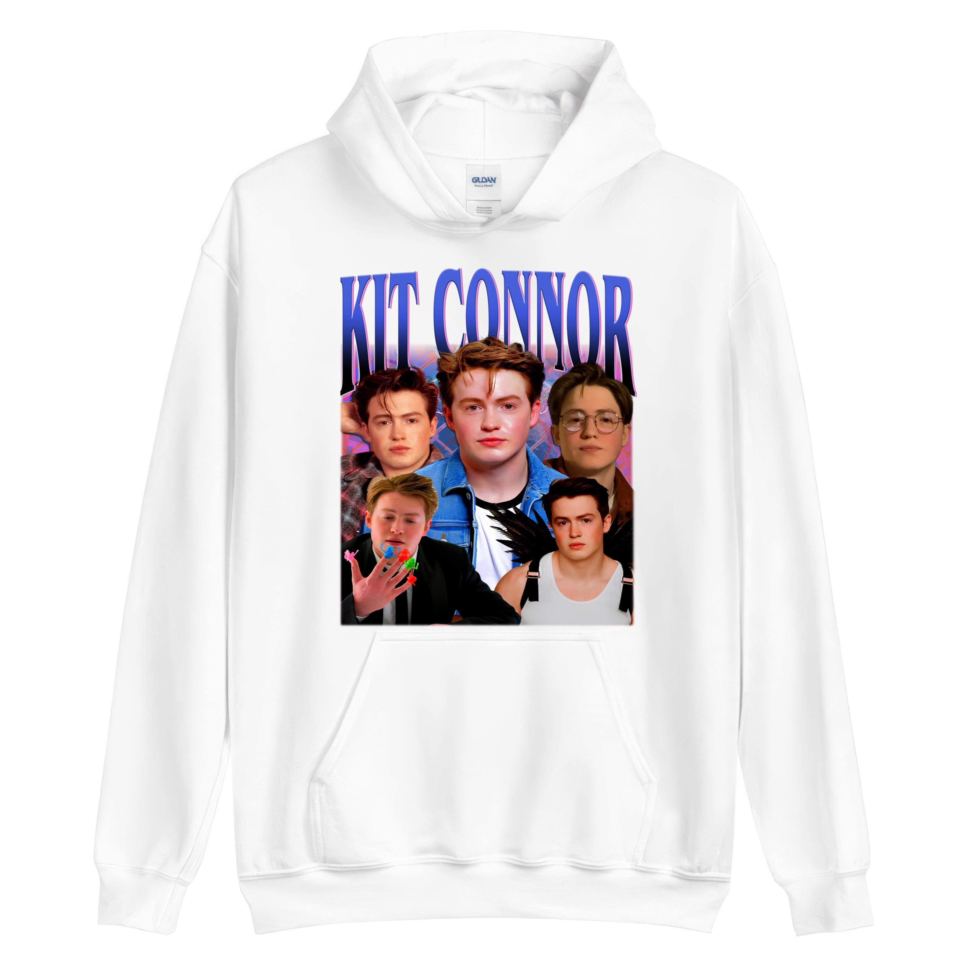 Limited Super Fresh Kit Connor Shirt, Homage Kit Connor 90s Tshirt, Kit ...