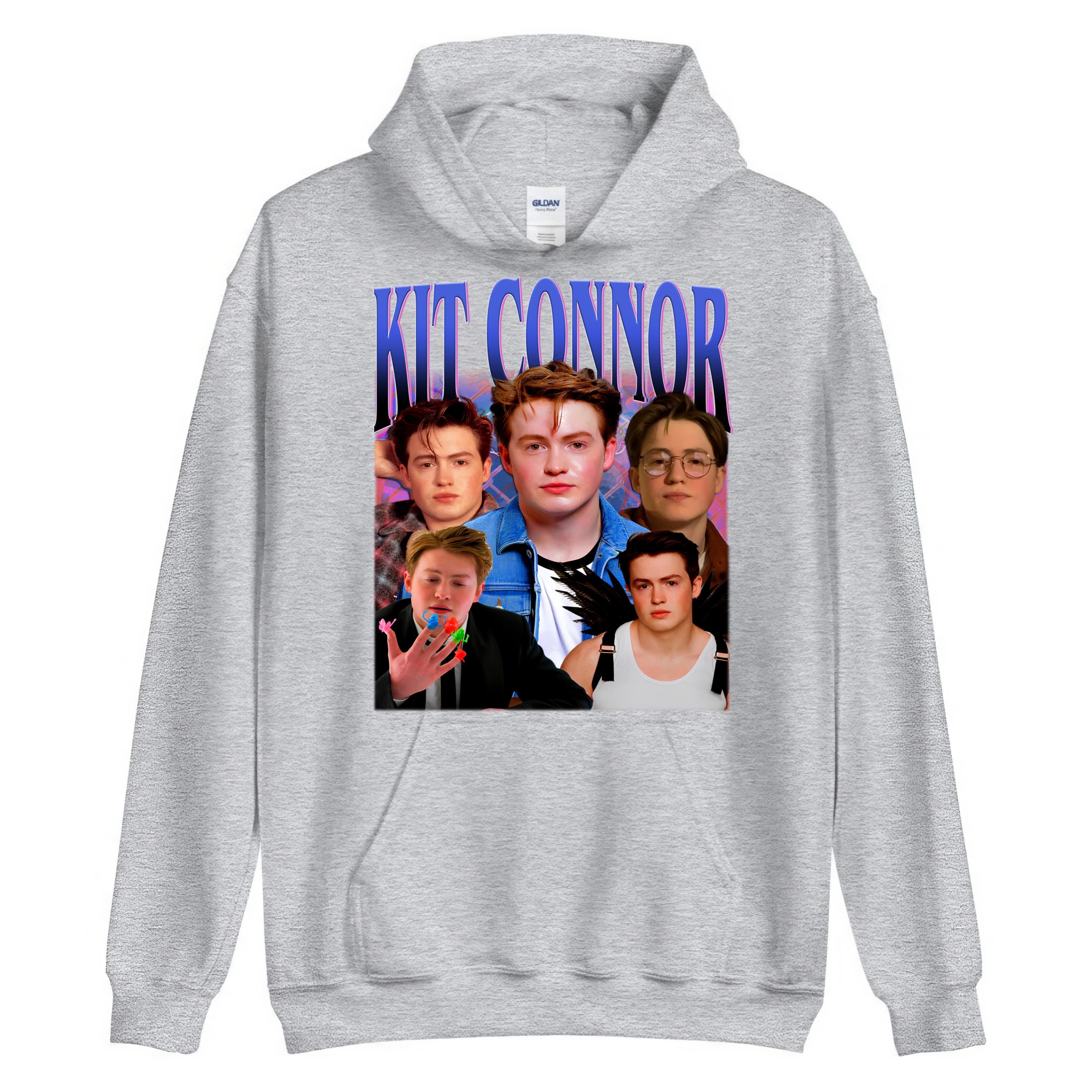 Limited Super Fresh Kit Connor Shirt, Homage Kit Connor 90s Tshirt, Kit ...
