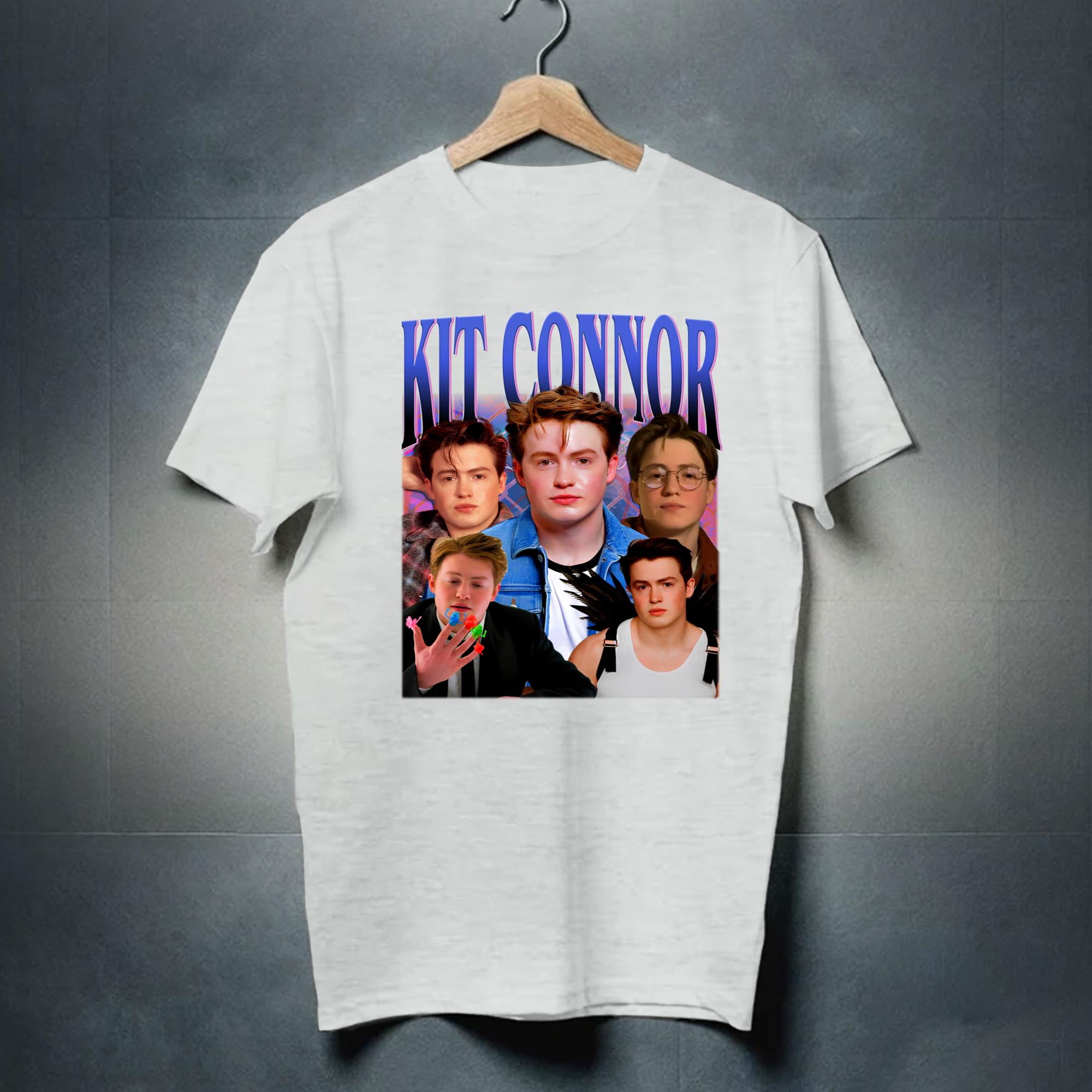 Limited Super Fresh Kit Connor Shirt, Homage Kit Connor 90s Tshirt, Kit ...