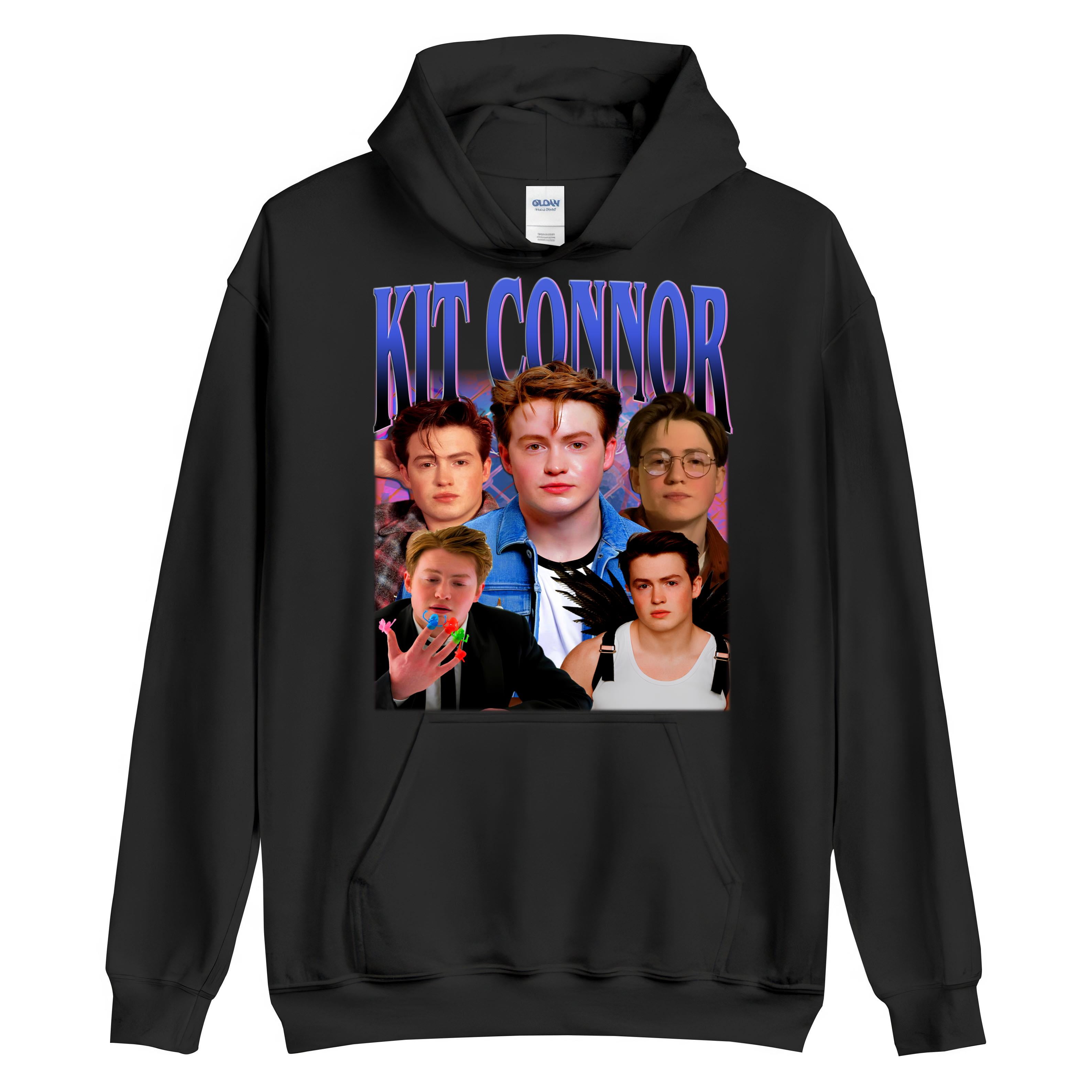 Limited Super Fresh Kit Connor Shirt, Homage Kit Connor 90s Tshirt, Kit ...