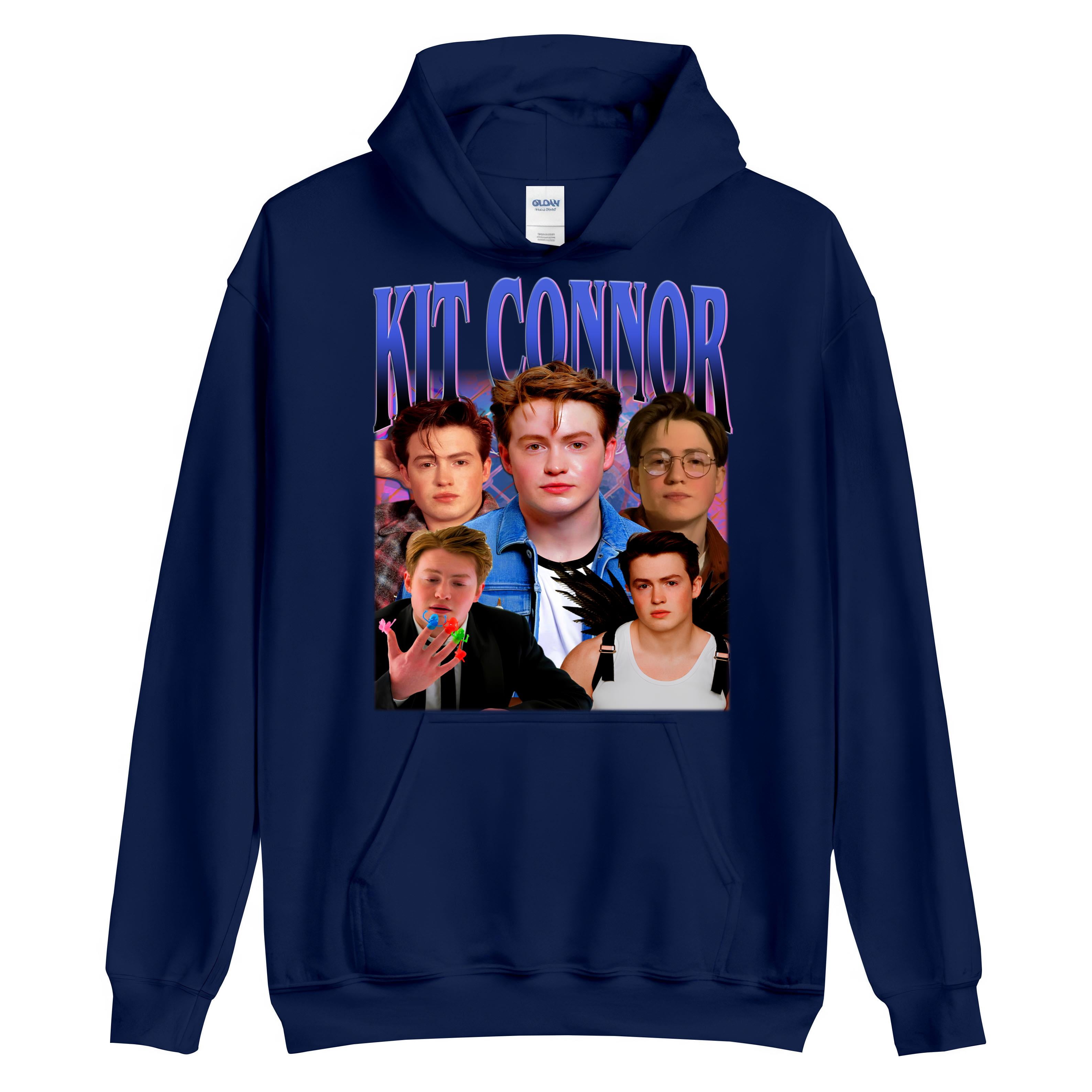 Limited Super Fresh Kit Connor Shirt, Homage Kit Connor 90s Tshirt, Kit ...