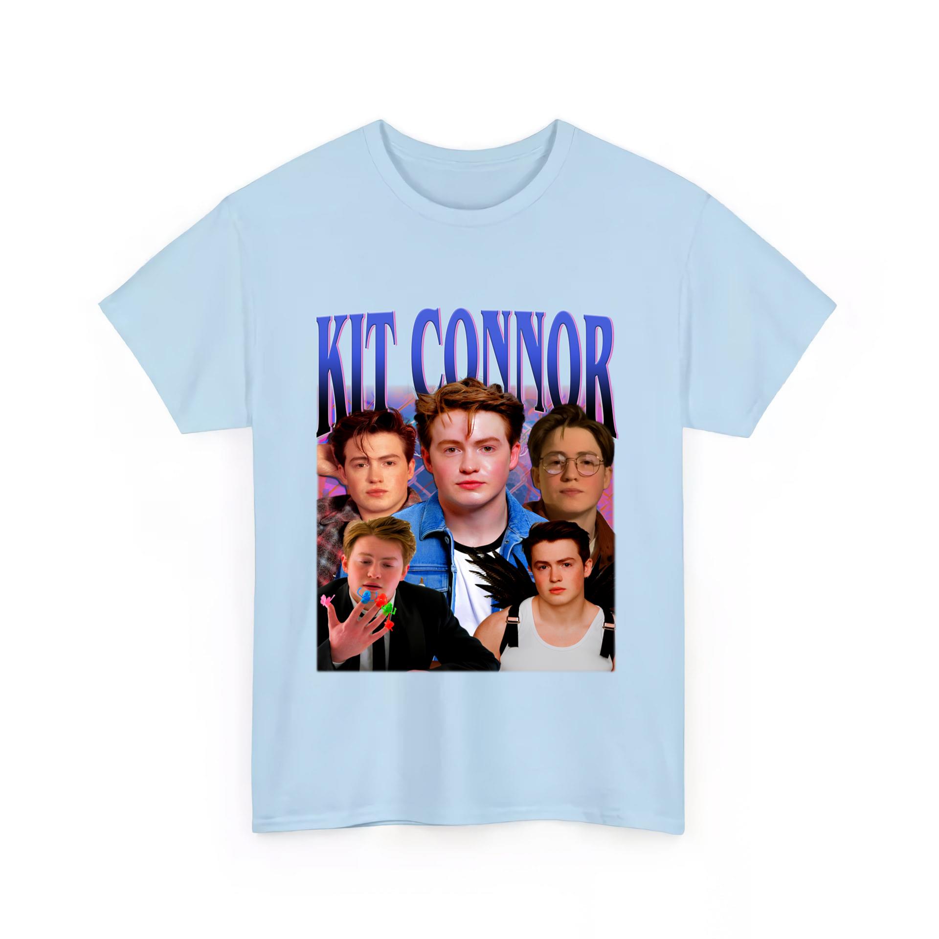 Limited Super Fresh Kit Connor Shirt, Homage Kit Connor 90s Tshirt, Kit ...