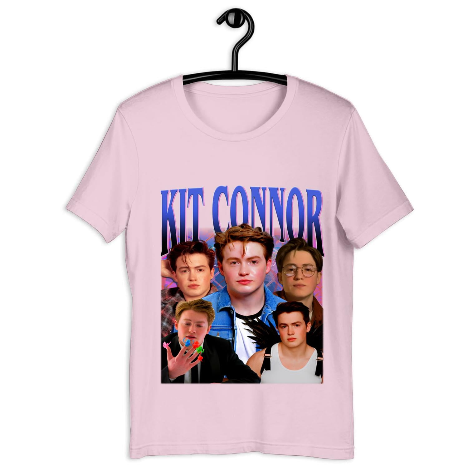 Limited Super Fresh Kit Connor Shirt, Homage Kit Connor 90s Tshirt, Kit ...