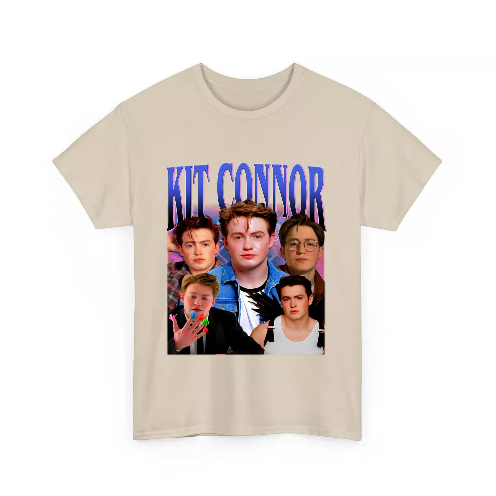 Limited Super Fresh Kit Connor Shirt, Homage Kit Connor 90s Tshirt, Kit ...