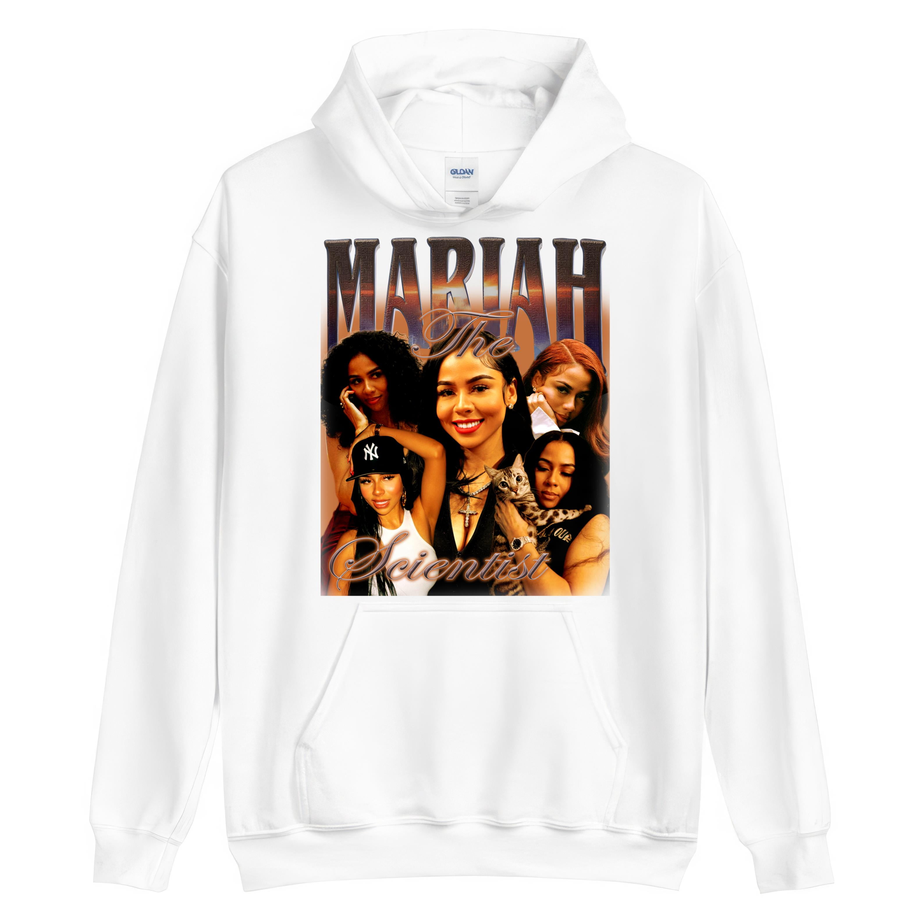 Limited Super Fresh Mariah the Scientist Shirt, Mariah the Scientist ...