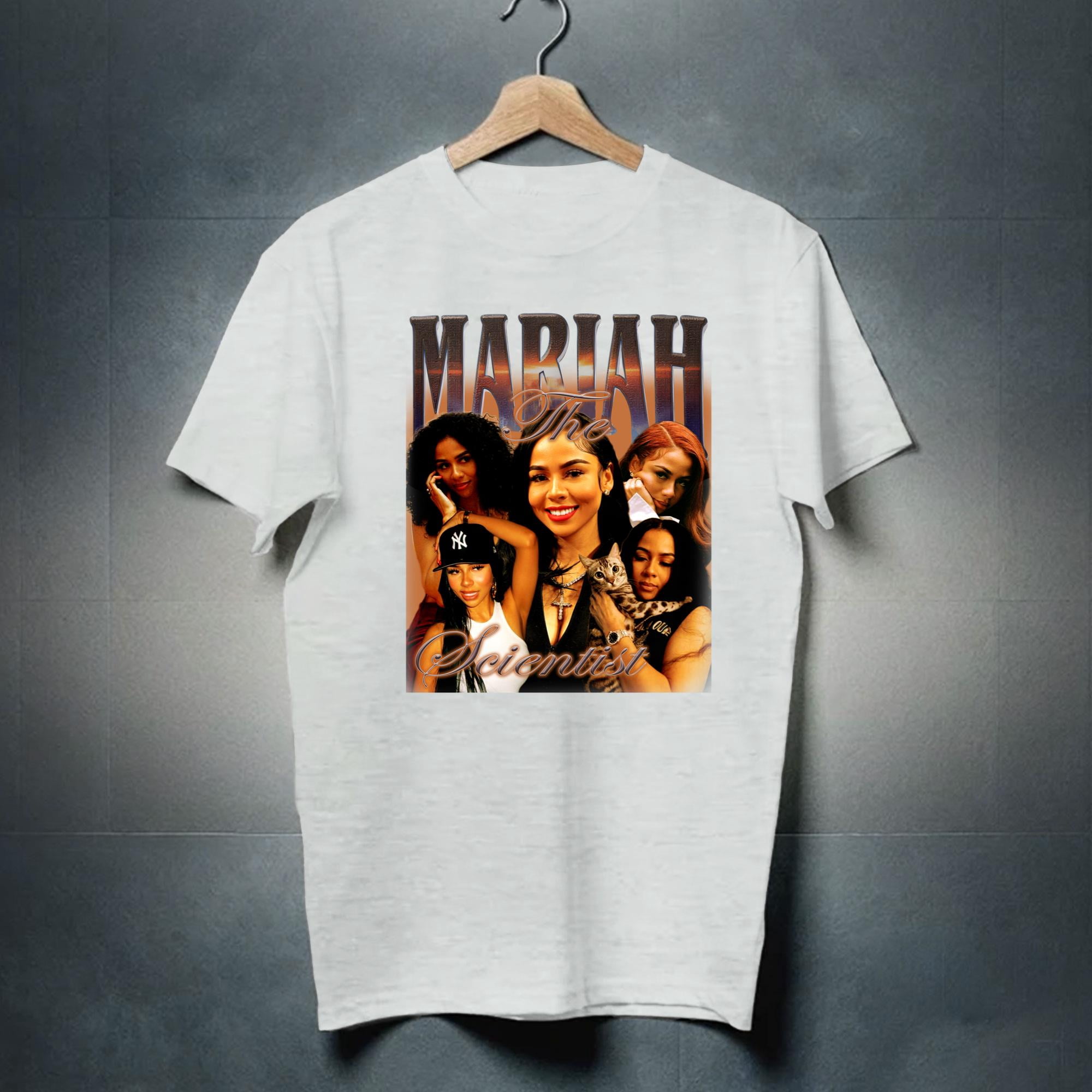 Limited Super Fresh Mariah the Scientist Shirt, Mariah the Scientist ...