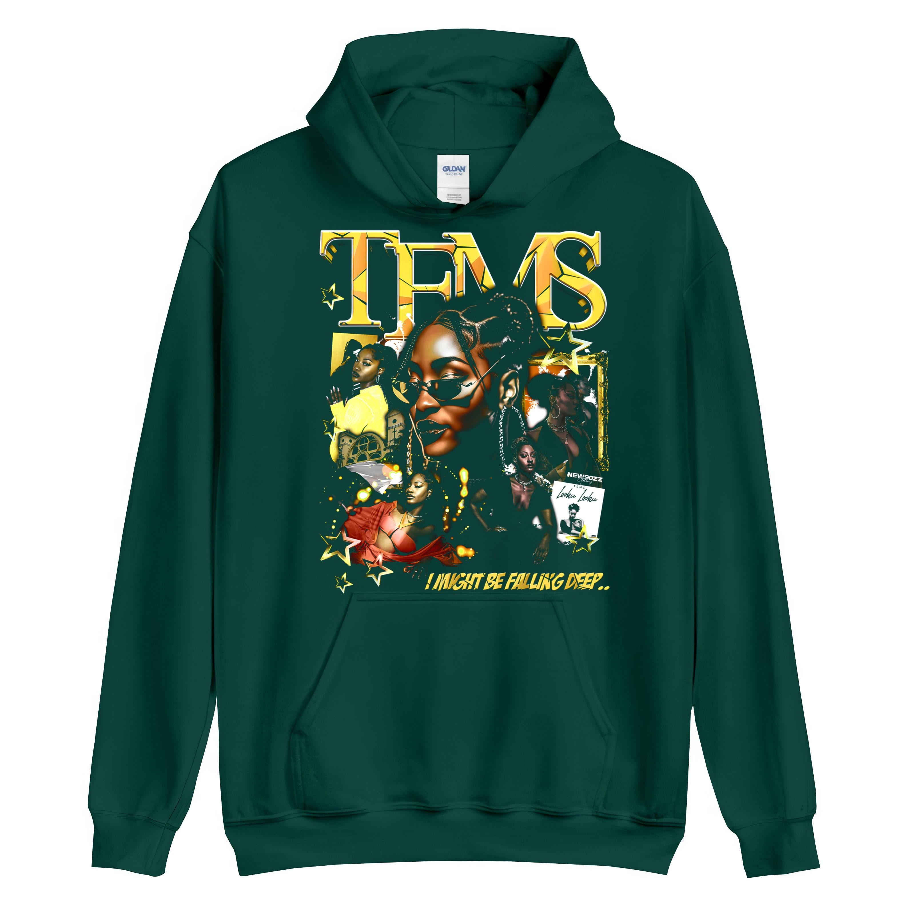 Limited Tems Free Mind V2 Vintage T-Shirt, Gift For Women and Man ...