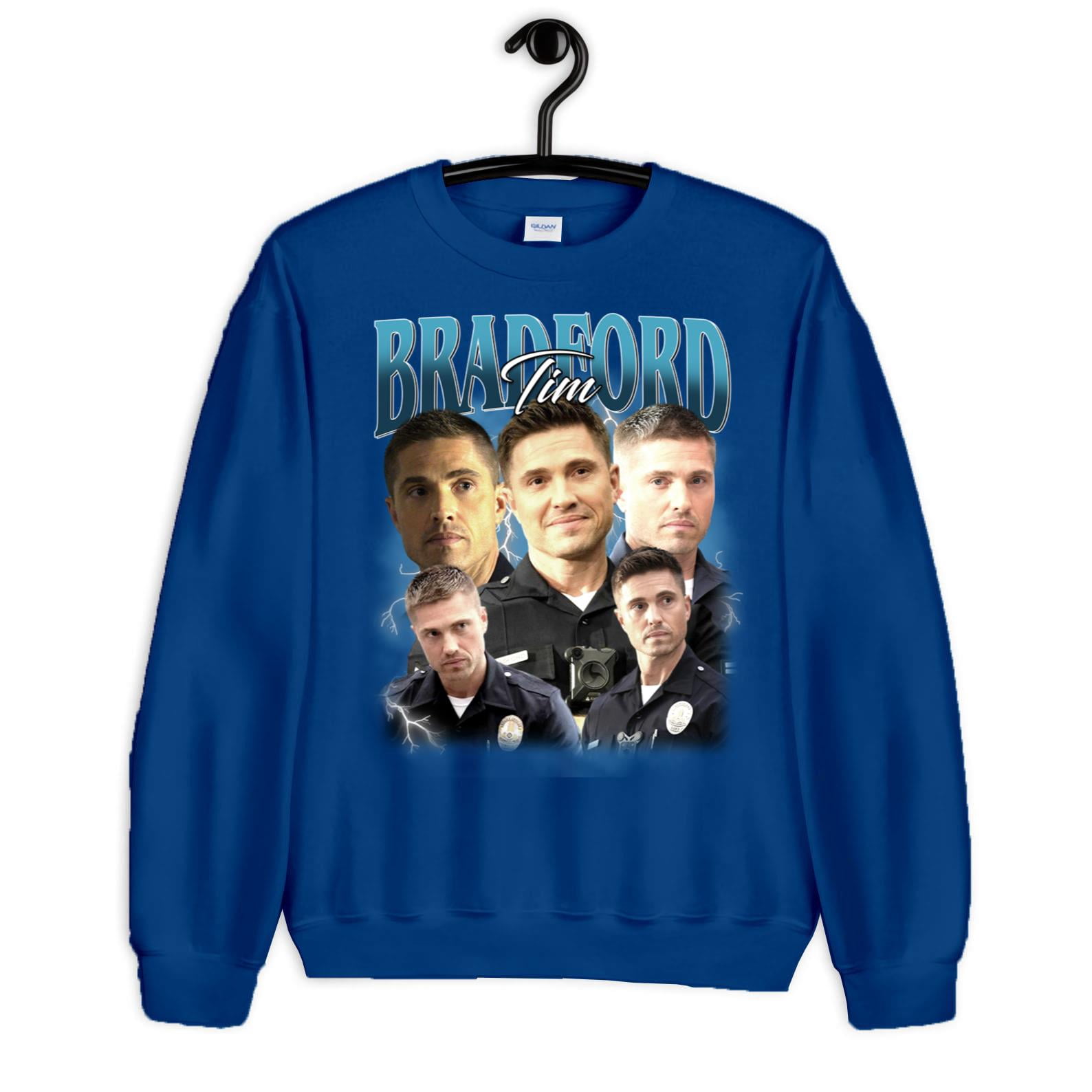 Limited Tim Bradford Shirt Gift Movie Tim Bradford T-Shirt Bootleg Tim ...