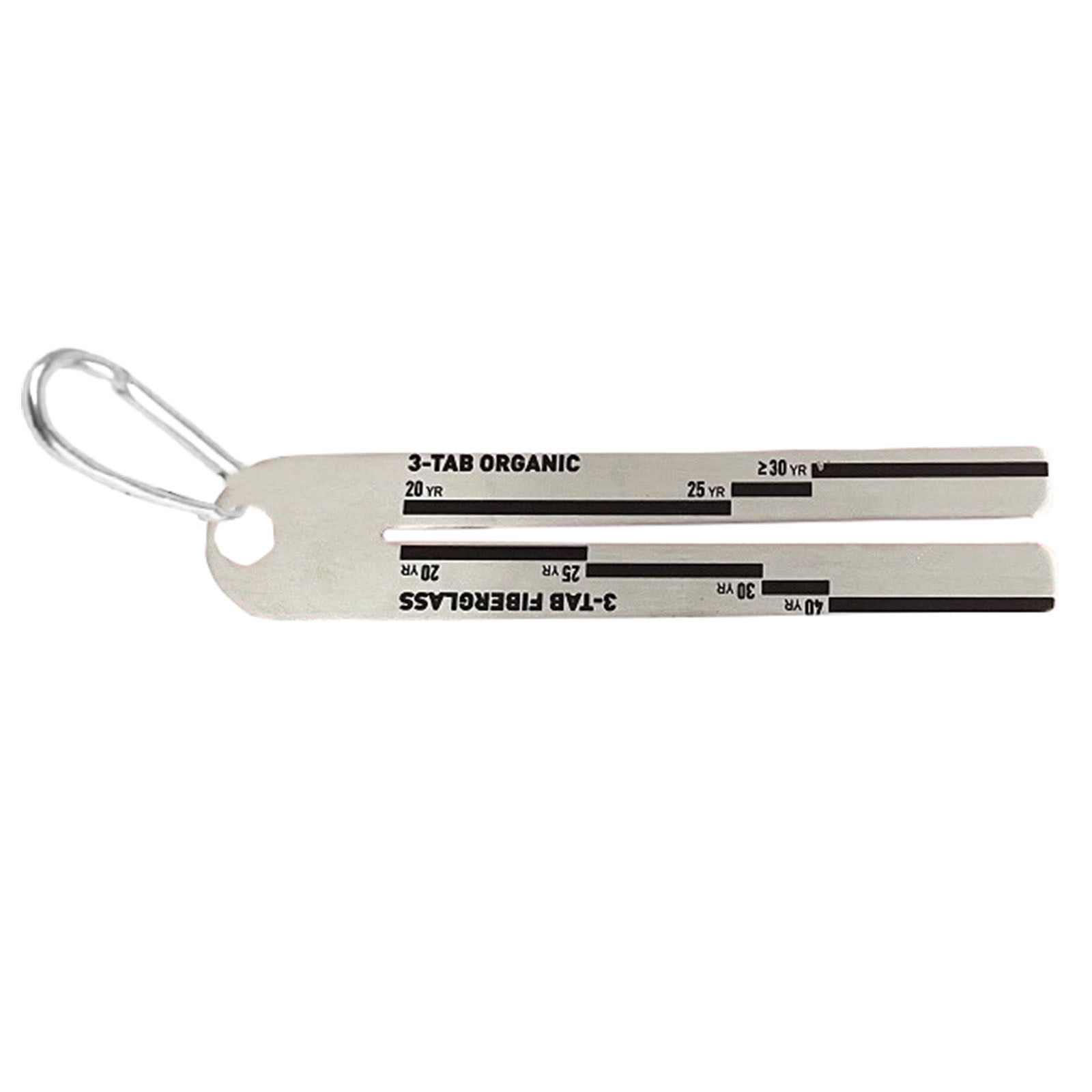 Limited Time Clearance Sale! Zuioae Fiberglass Gauge Wood Tile Gauge ...