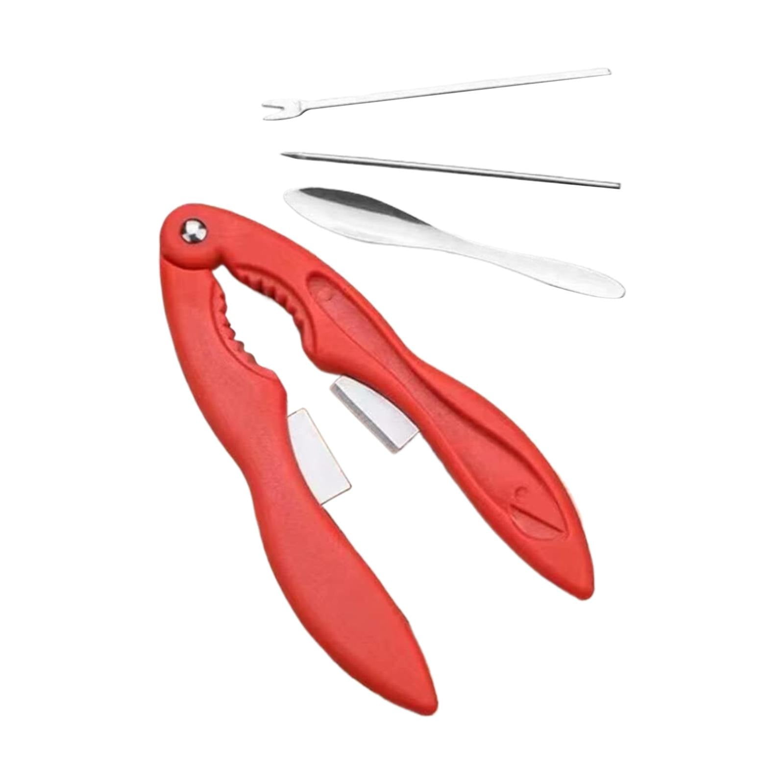 Limited Time Deal Seafood Tools Crab and Tools Crab Cake Tool Lobster ...