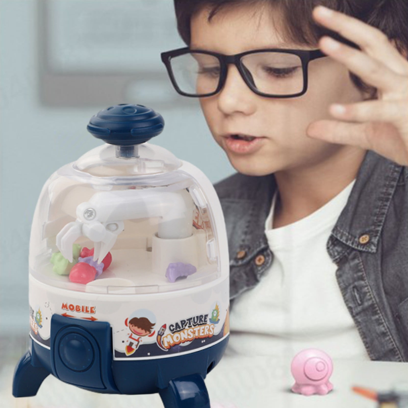 Limited Time Deal karymi Mini Vending Machines for Kids Interactive ...