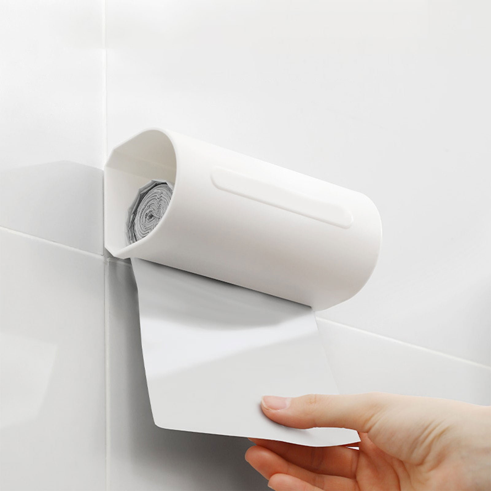 Limited Time Deal karymi Toilet Tissue Box Toilet Paper Box Wall ...
