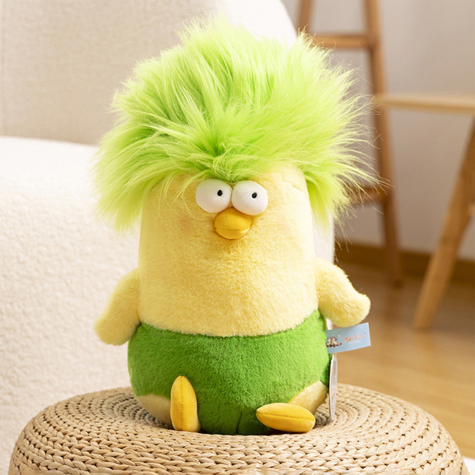 Limited Time Deal karymi Toys Cute Plushies Funny Toy Plushy Stuffed ...