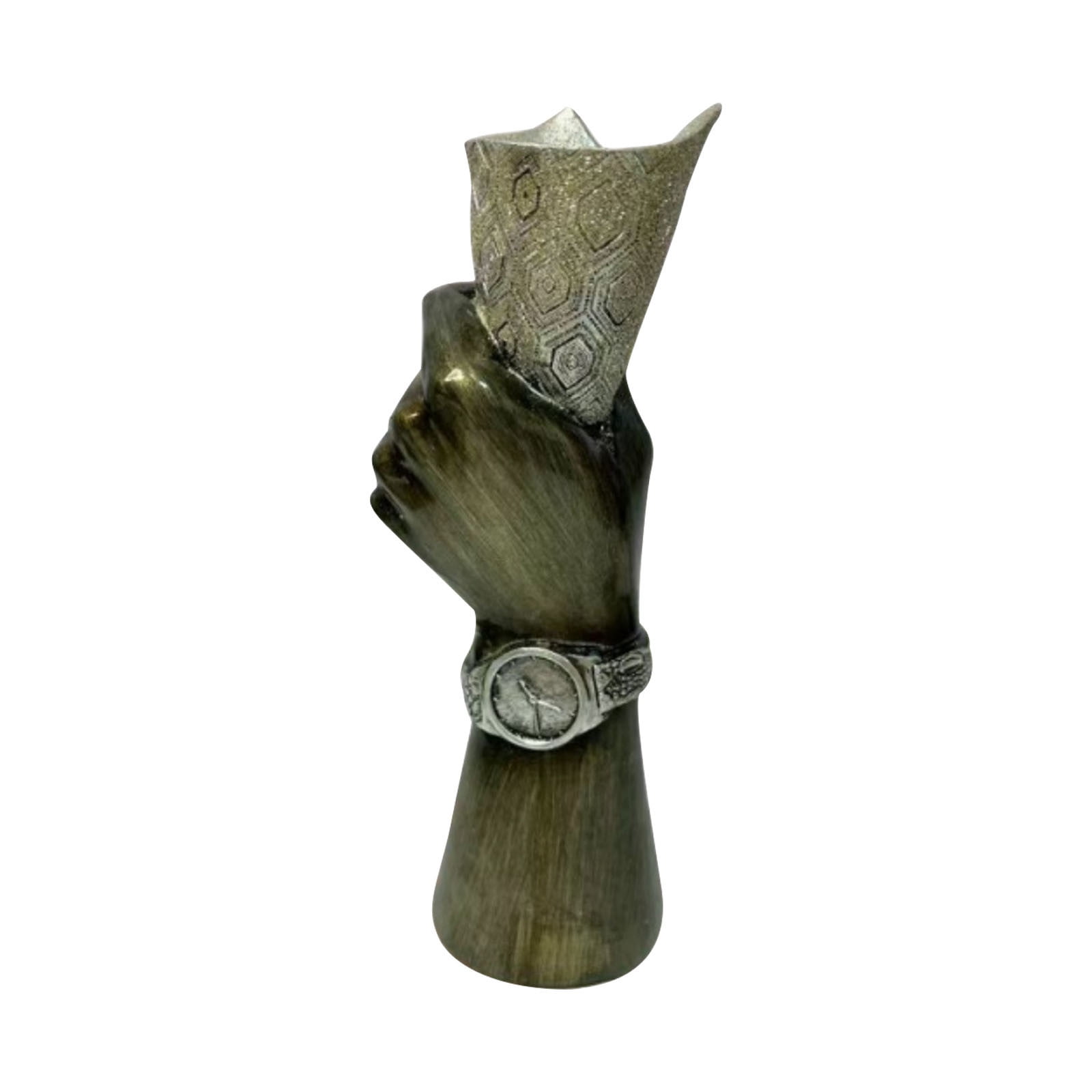 Limited Time Deal karymi Vase-hand Human Body Floral Arm Gift Small ...