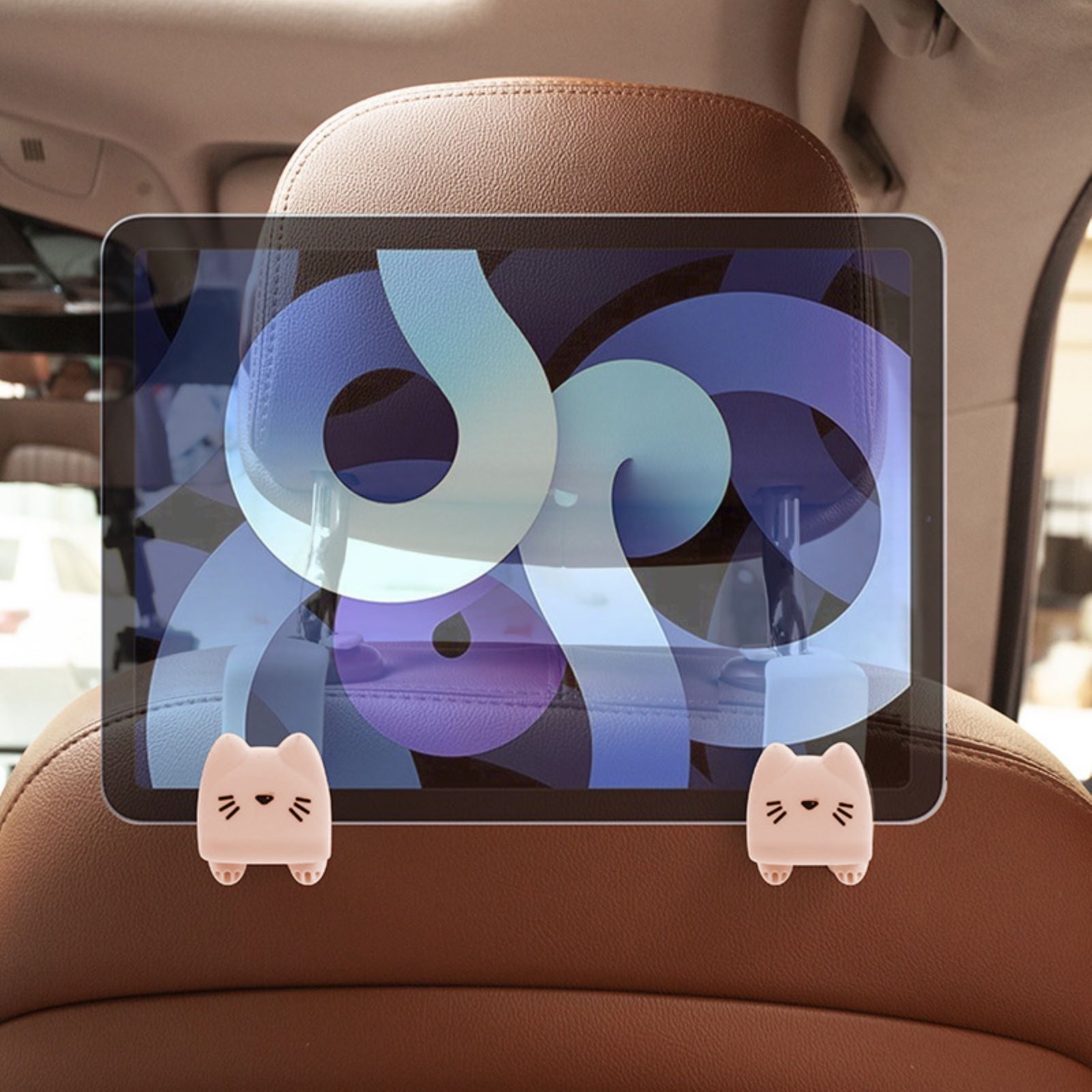 Limited Time Deals, Car Hook Rear Seat Back Hook Hidden Load Bearing ...