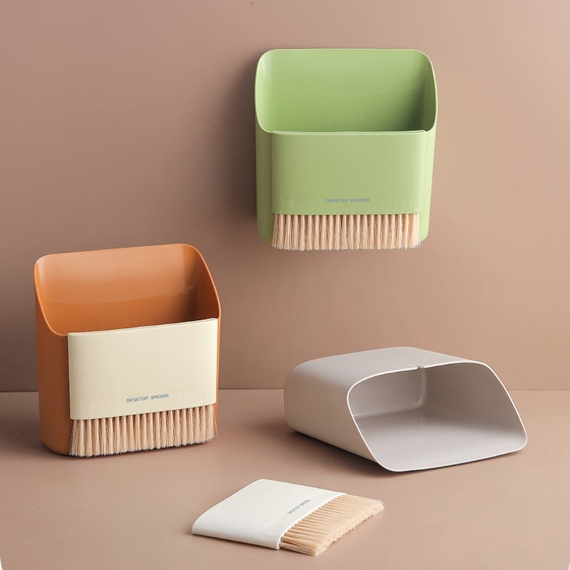 Limited Time, Desktop Mini Trash Bin, Compact Office, Home Clutter Box ...