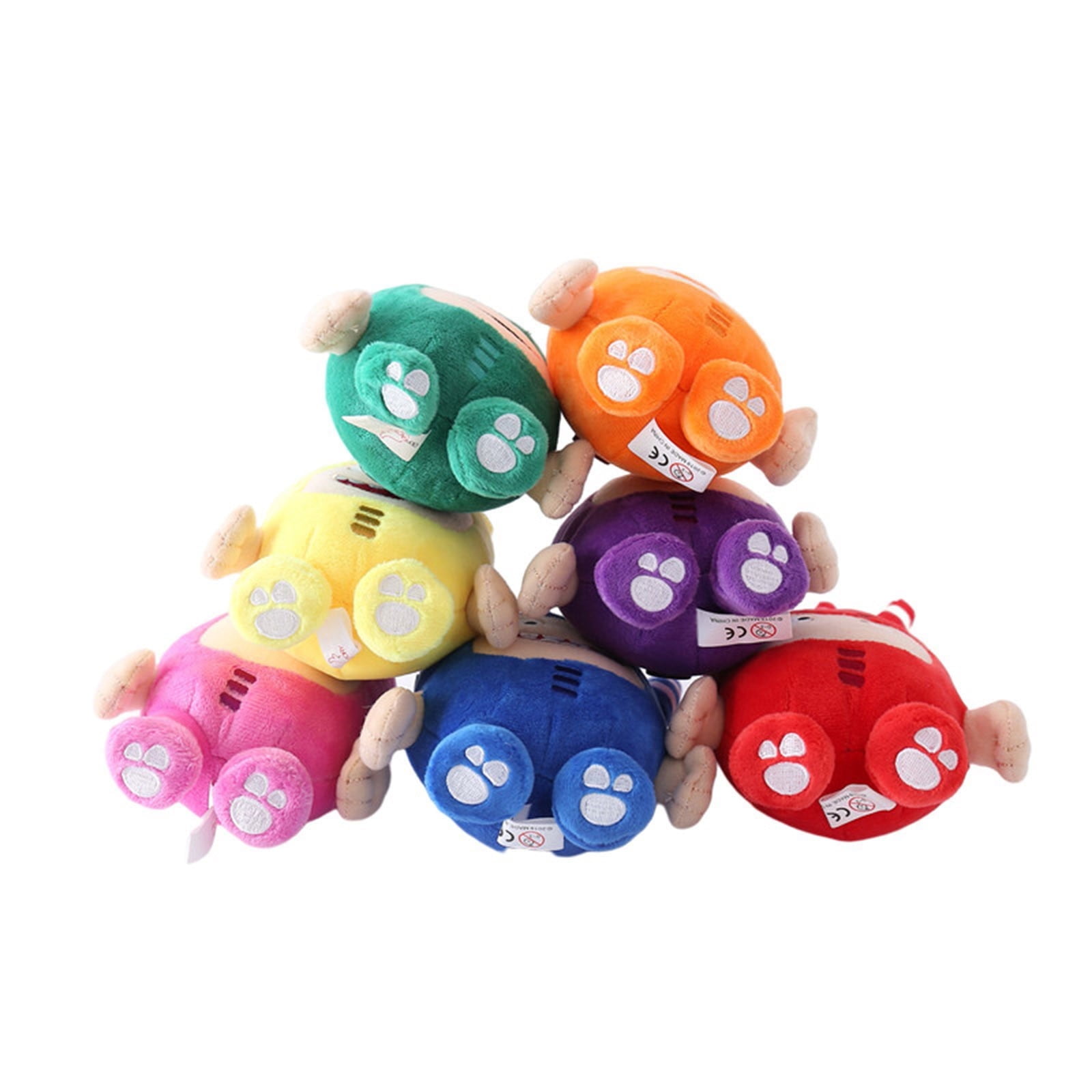 Limited Time Offer: Oddbods Cartoon Plush Toys - Cute Soft Dolls of ...