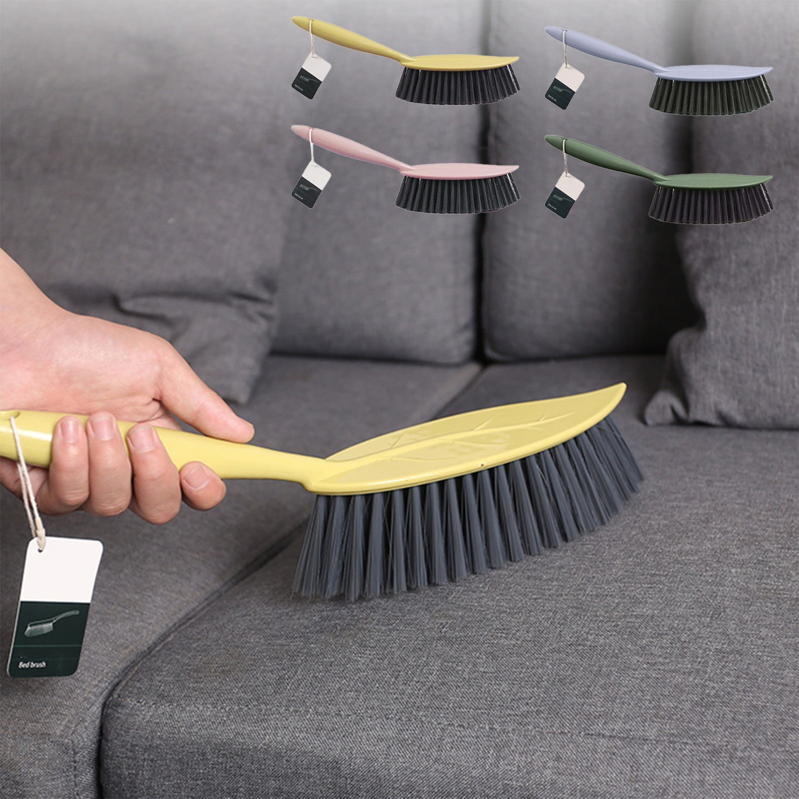 Limited Time Offer, Soft Cleaning Brush, Bed Brush for Clothes, Sofa ...