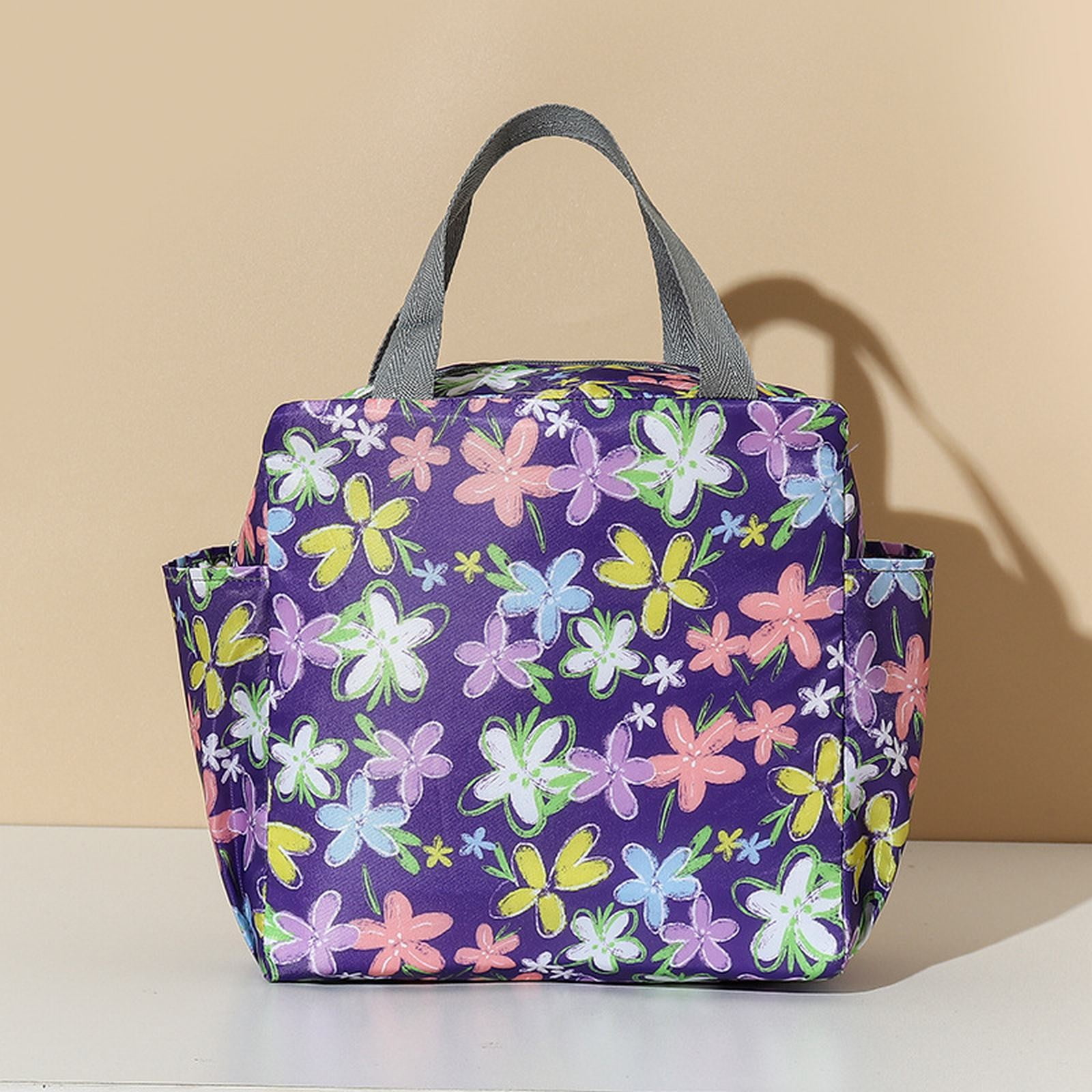 Limited Time Offer TOTOYTO Aluminum Foil Thickened Bento Bag Cloth ...