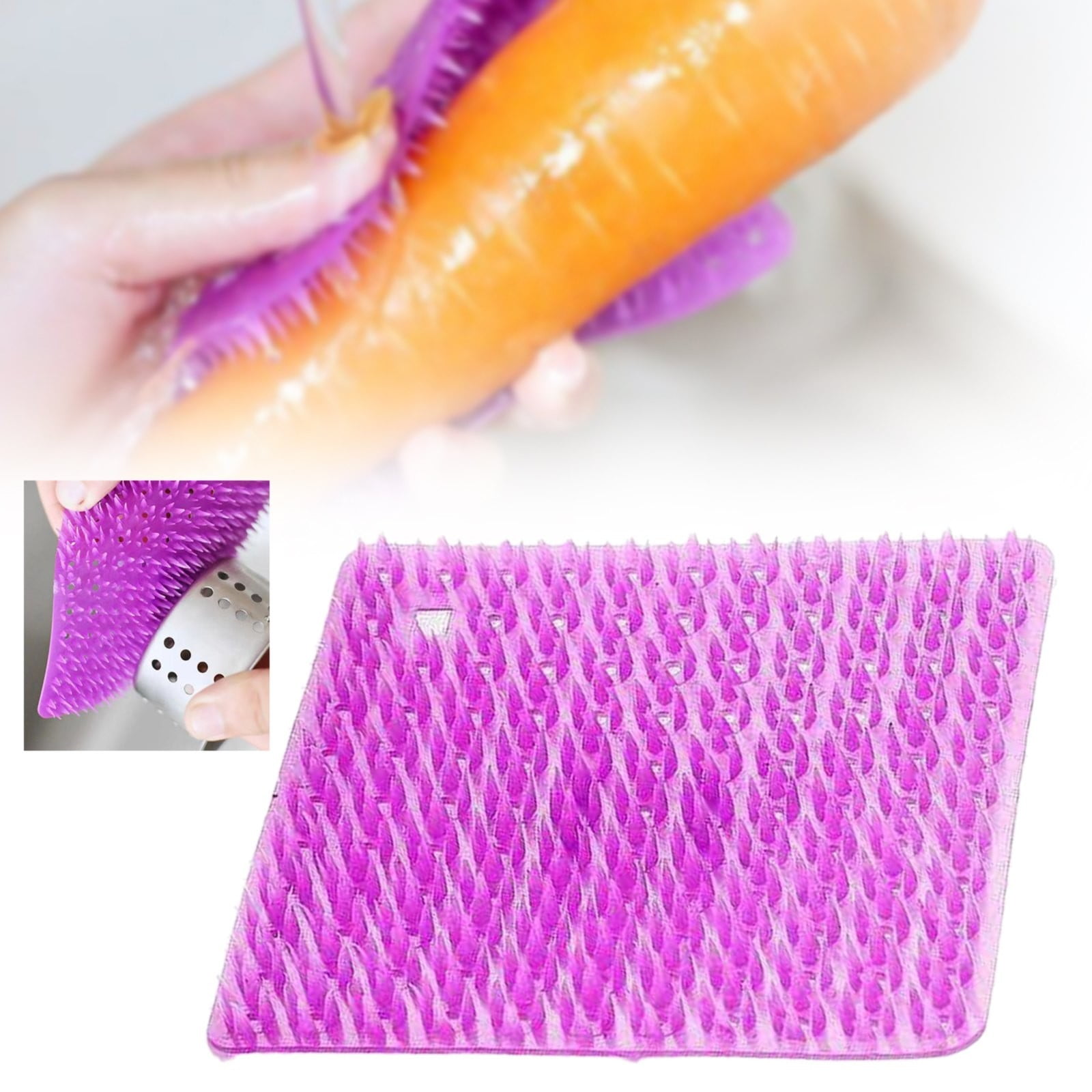 Limited Time Offer TOTOYTO Vegetable Cleaning Brushes 2025 Upgraded ...