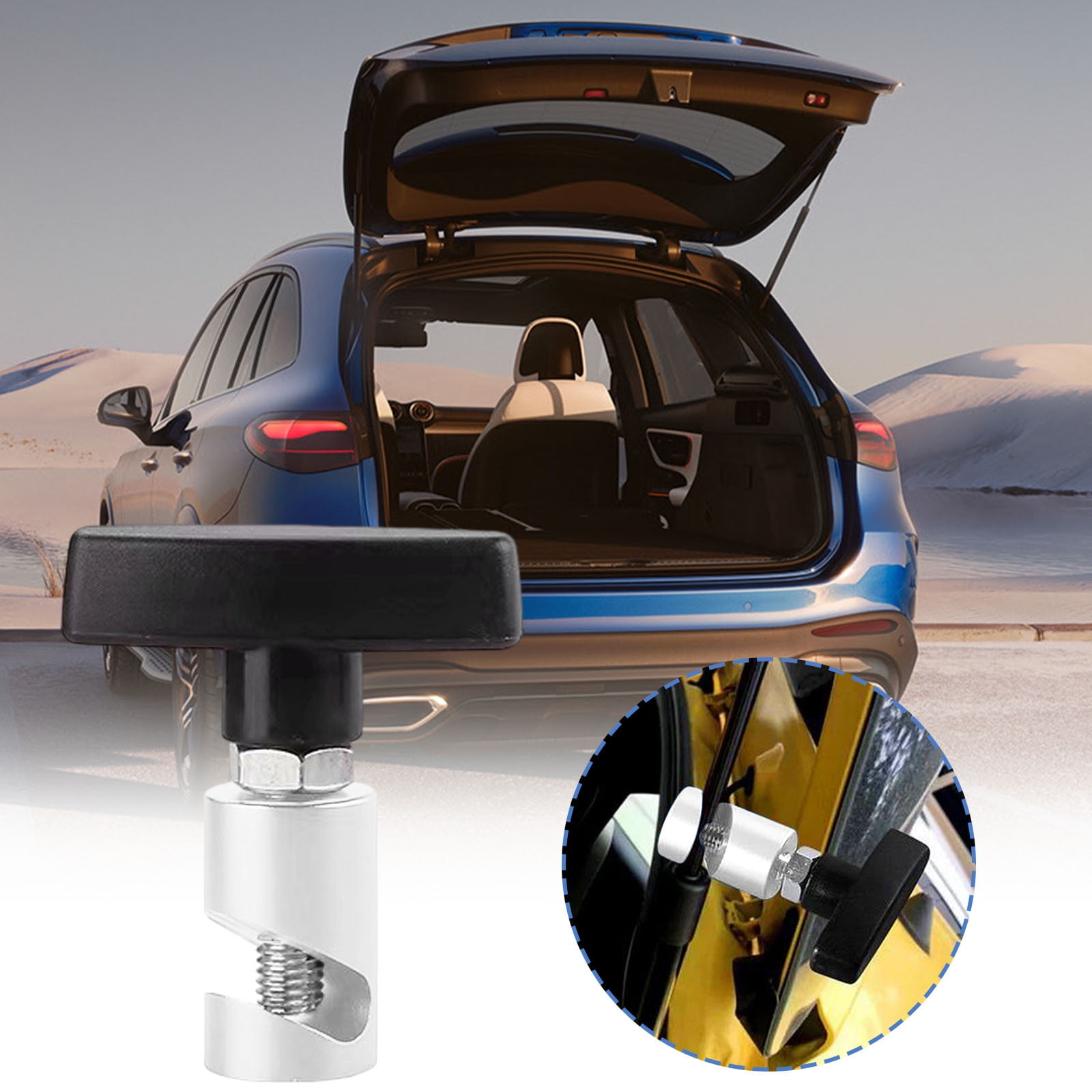 Limited Time Offer, Topliu Engine Hood Support Rod, Trunk Pressure Rod ...