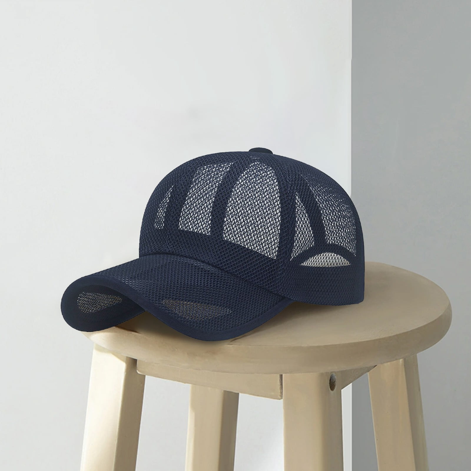Limited Time Offer, Topliu Men Women Breathable Mesh Baseball Cap ...