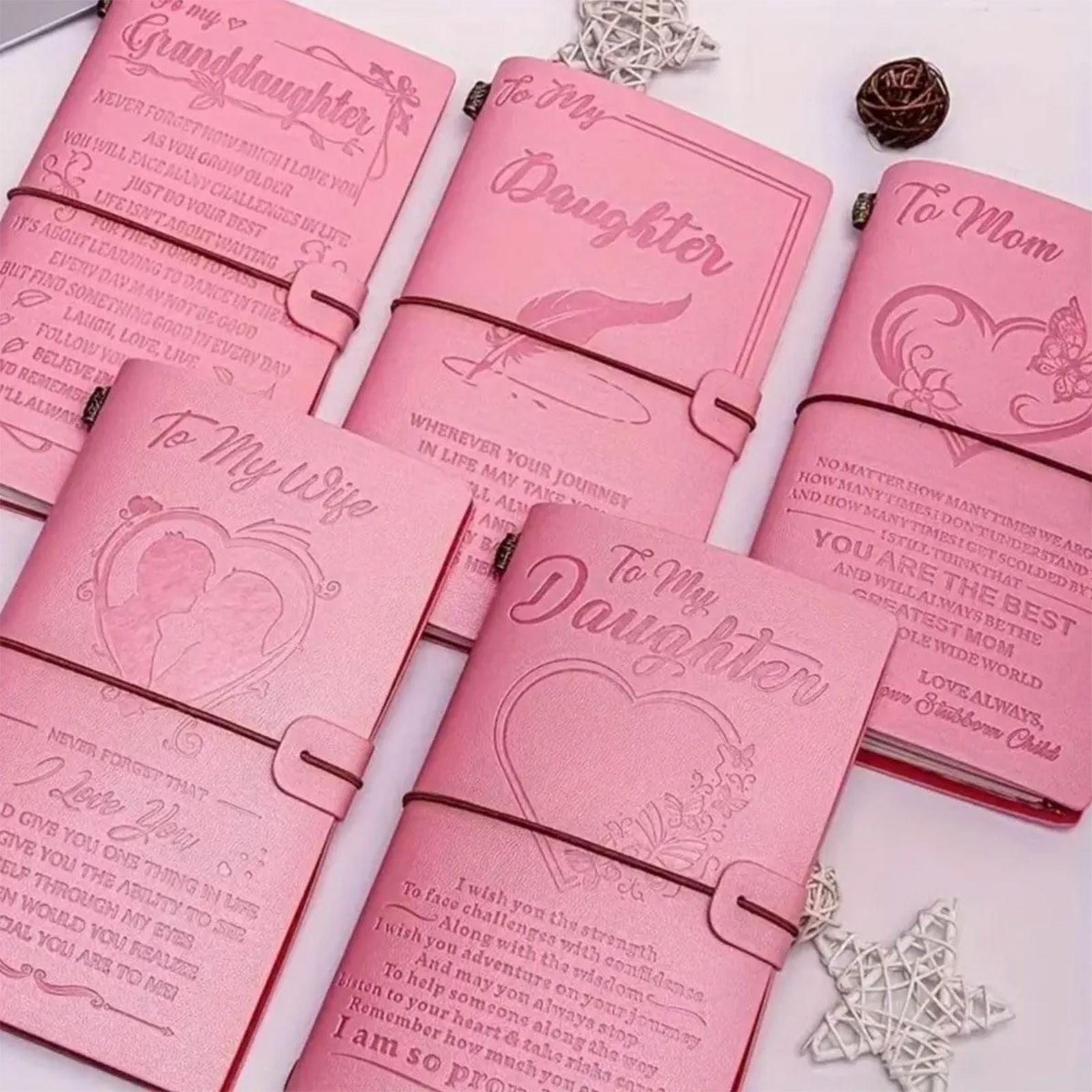 Limited Time Offer, Topliu Travel Ledger, Compact Notebook, Foldable ...