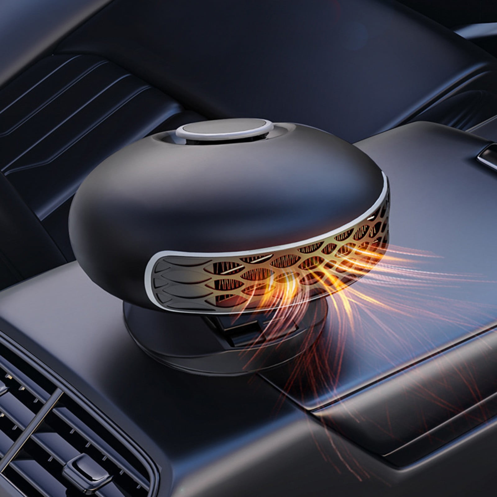 Limited Time Offer, Vsgery Portable Car Heater, 12V Car Heater with ...