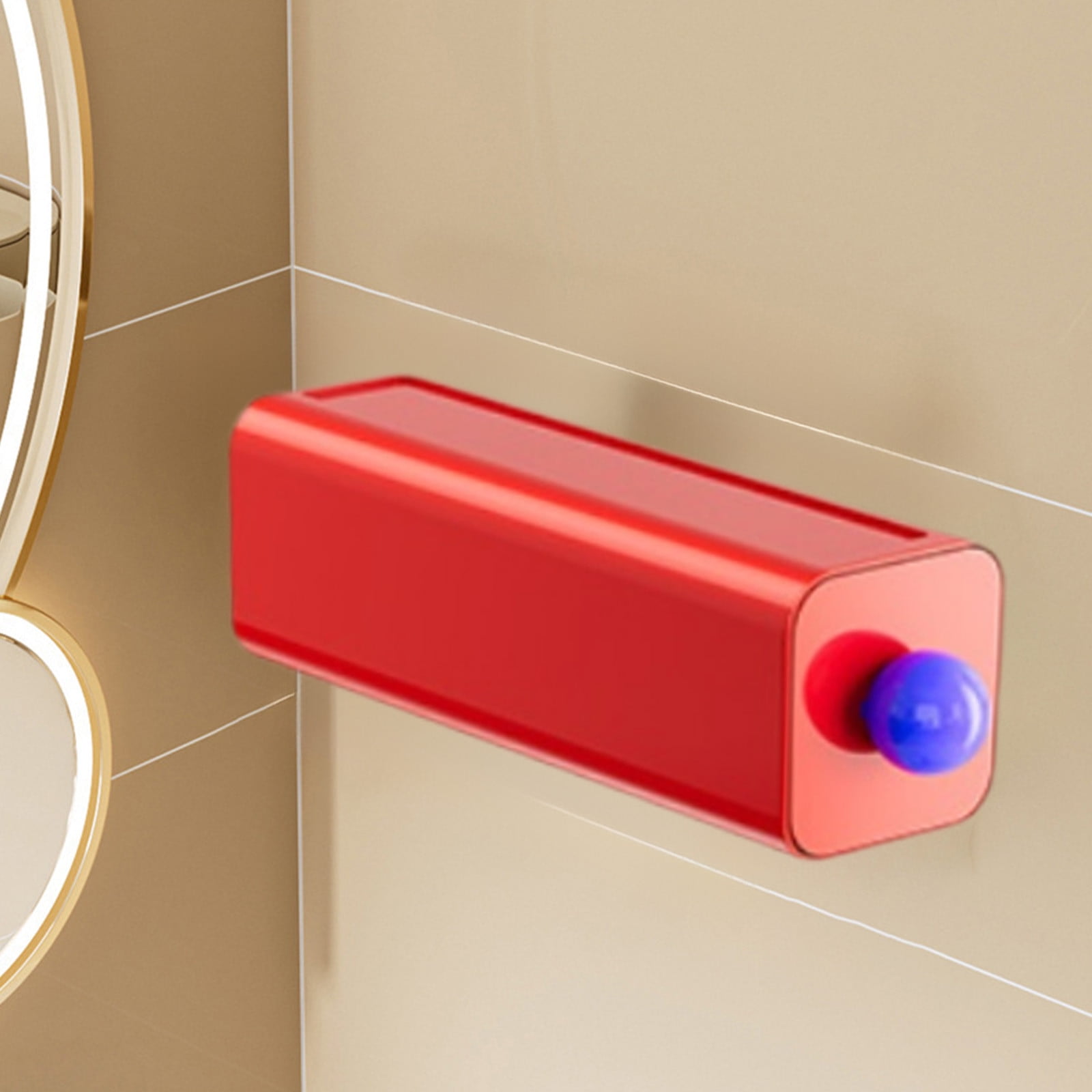 Limited Time Offer, Wall Mounted Storage Box for Underwear and Socks ...