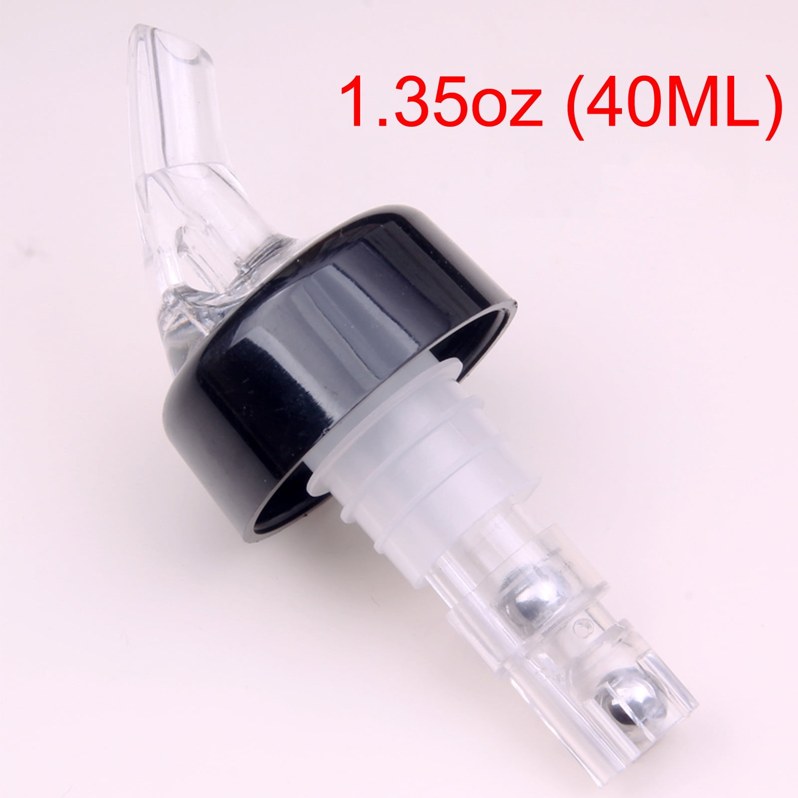 Limited Time Offer Wine Pourer Miayilima Dosing Containers Plastic ...