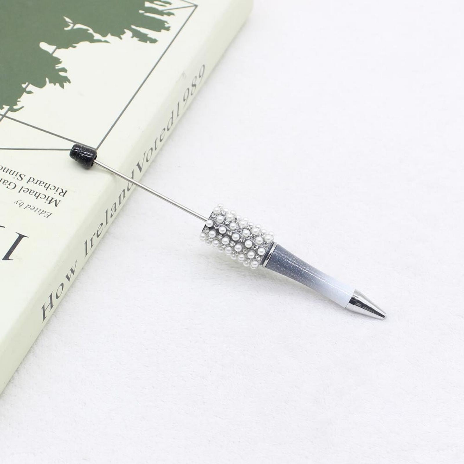 Limited Time Offer Wmmxey Pen 1Ml Glamorous Pearl Studded Ballpoint ...