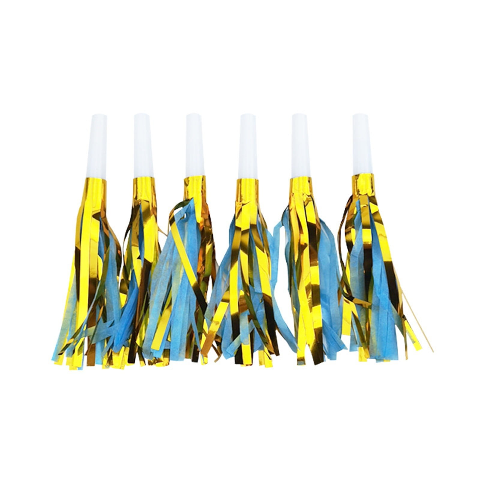 Limited Time Offers! 6PC New Tassel Blowing Dragon Whistle Birthday ...