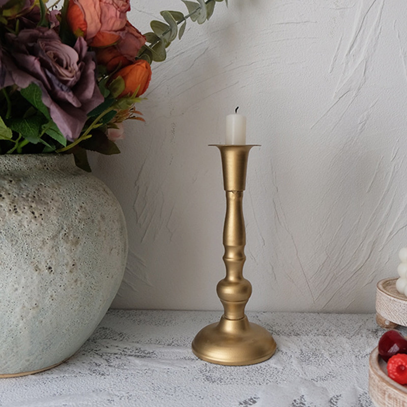 Limited Time Only! Candlestick Holder for Romantic Dinner, Decorative ...