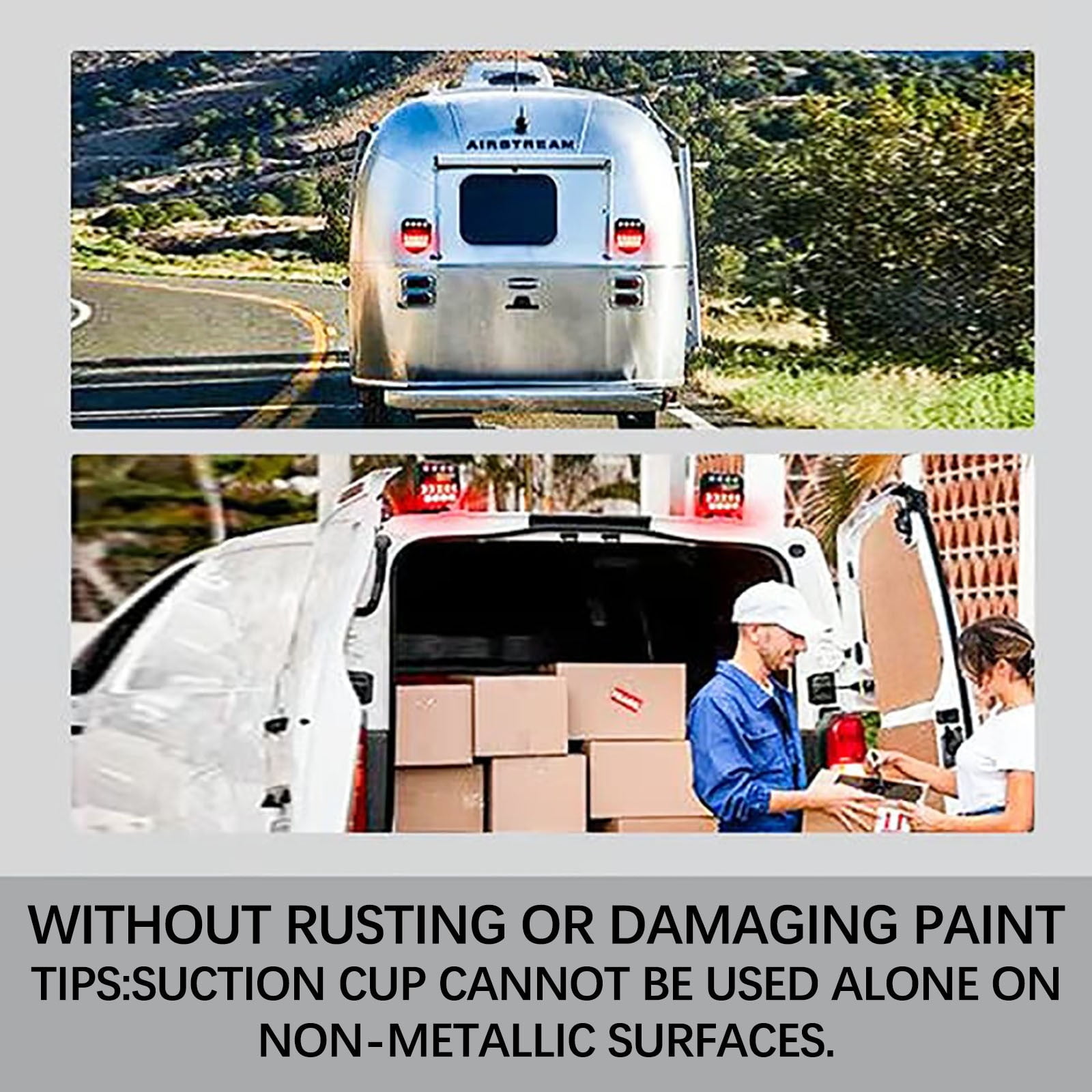 Limited Time Only! LED Flowss Guide Light, Square Burger Light, Truck ...