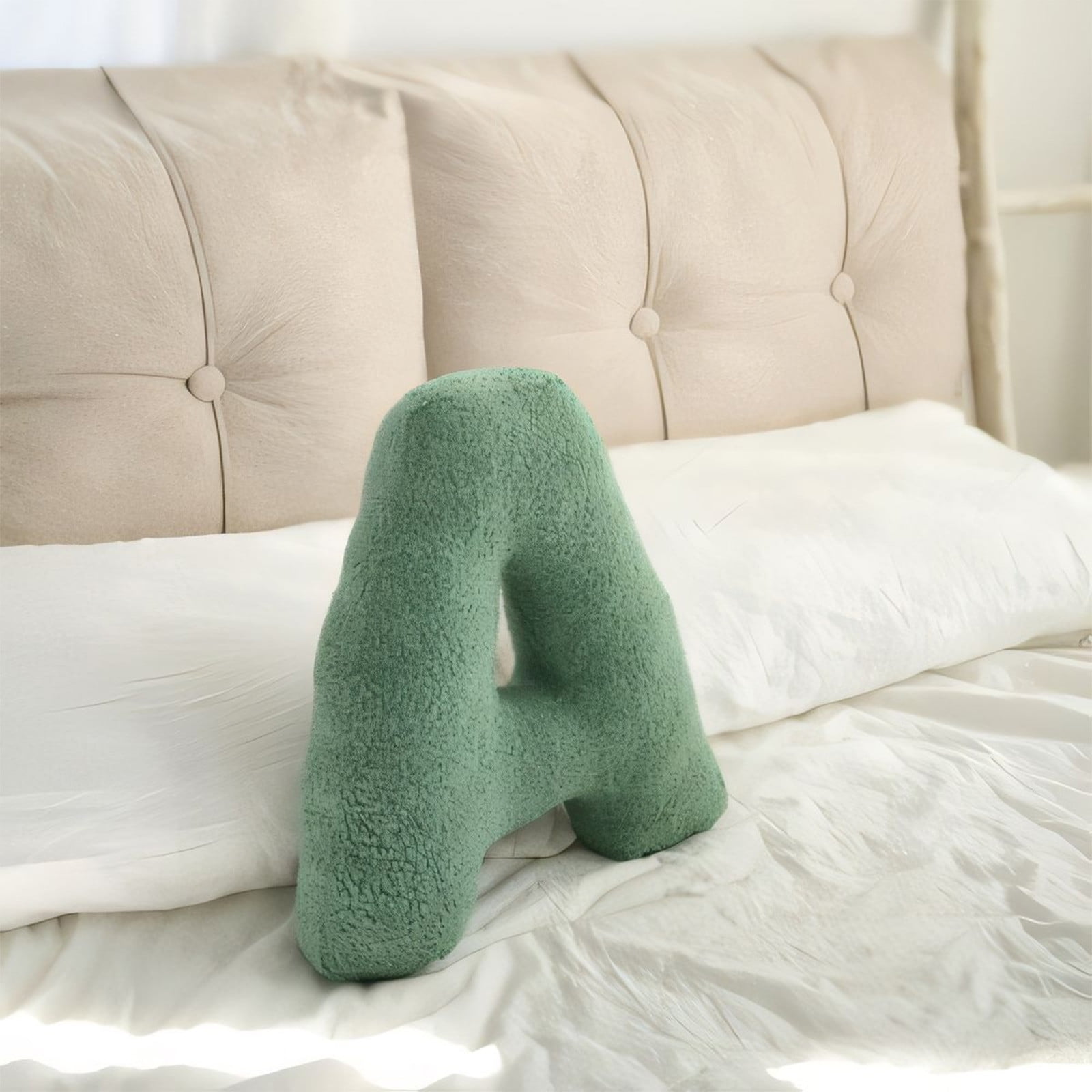 Limited Time Savings, Alphabet Decorative 26 Letter Plush Throw Pillows ...