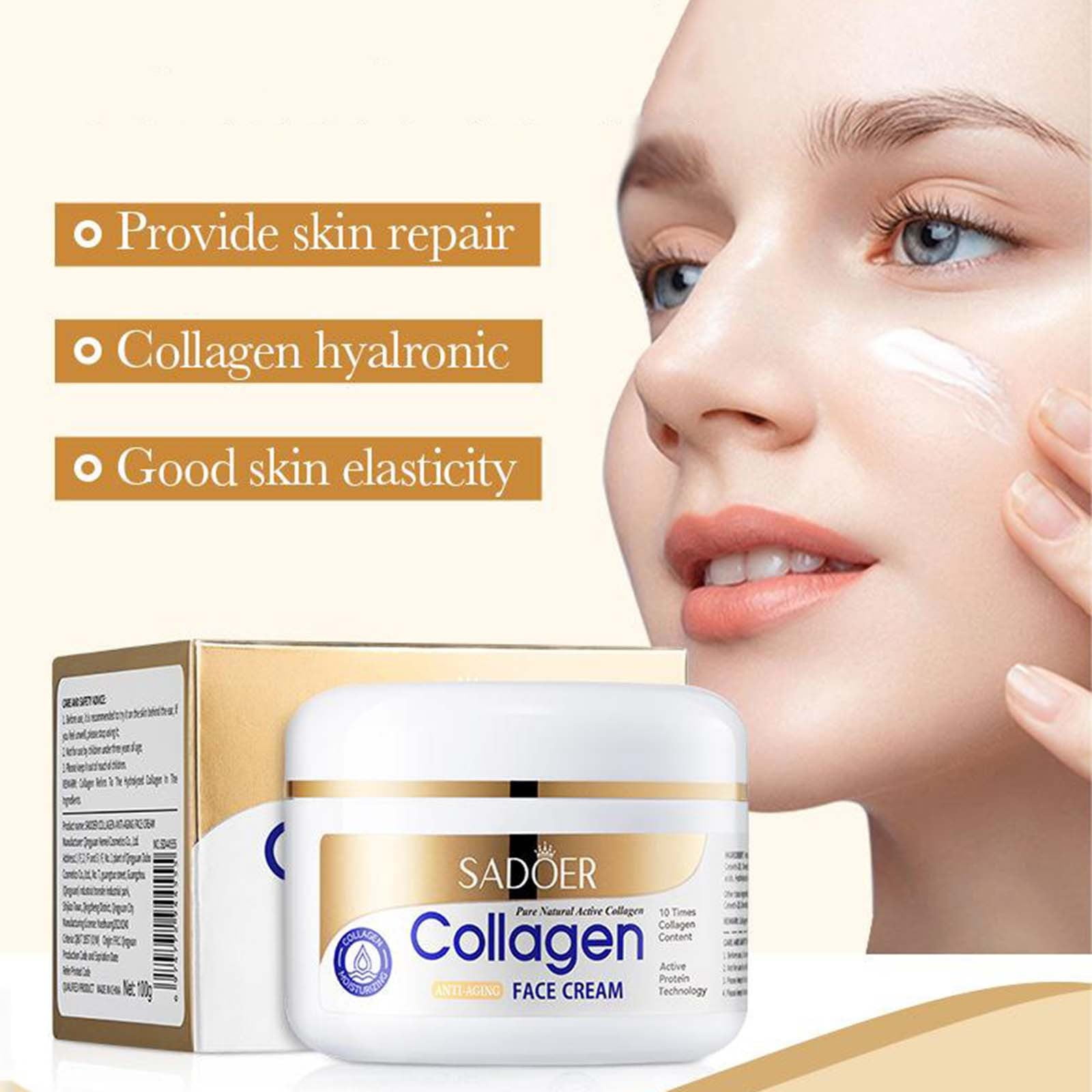 Limited Time Savings, Anti-Wrinkle Moisturizer, Brightening & Hydrating ...